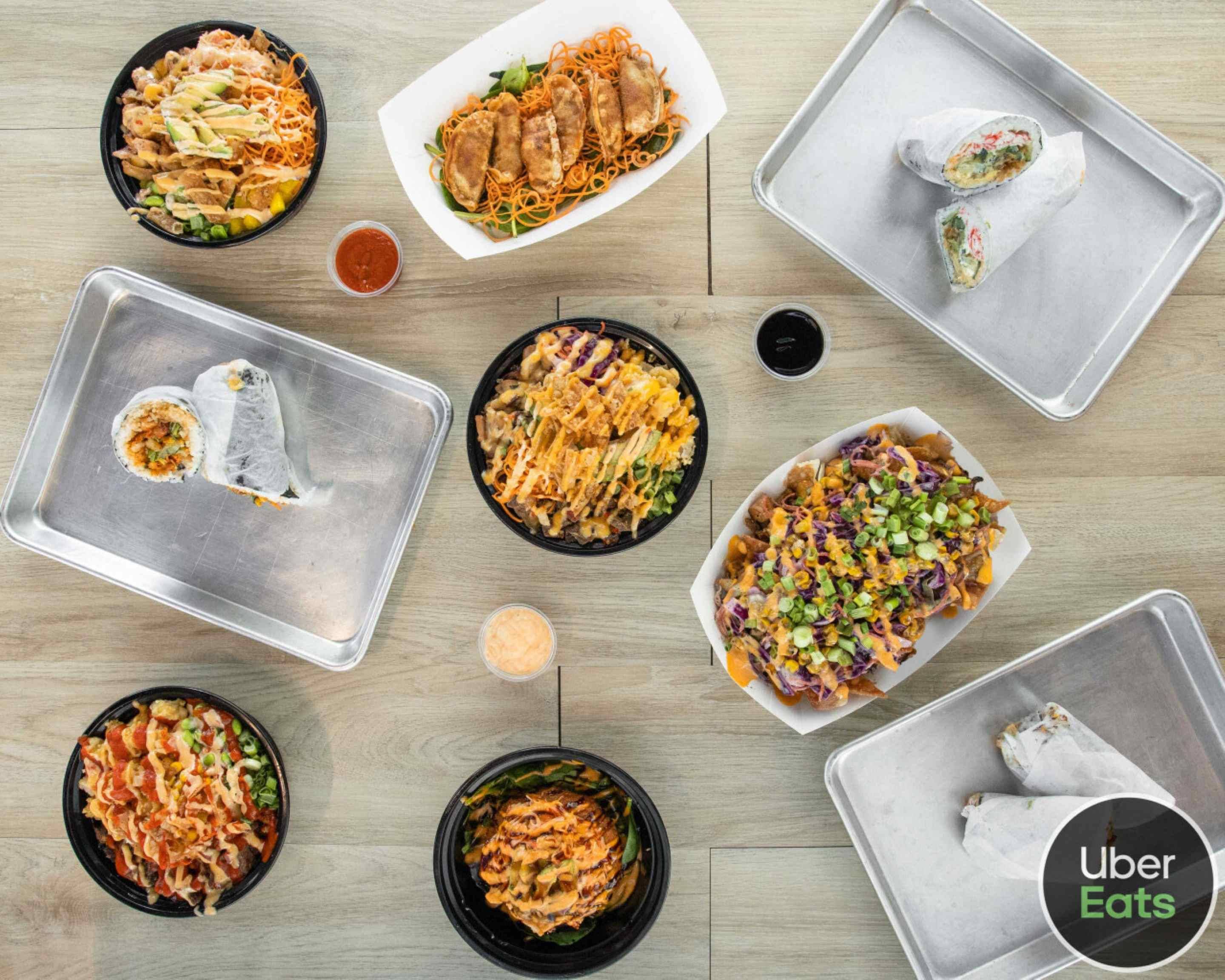 Order Roll On In Menu Delivery【Menu & Prices】| San Antonio | Uber Eats