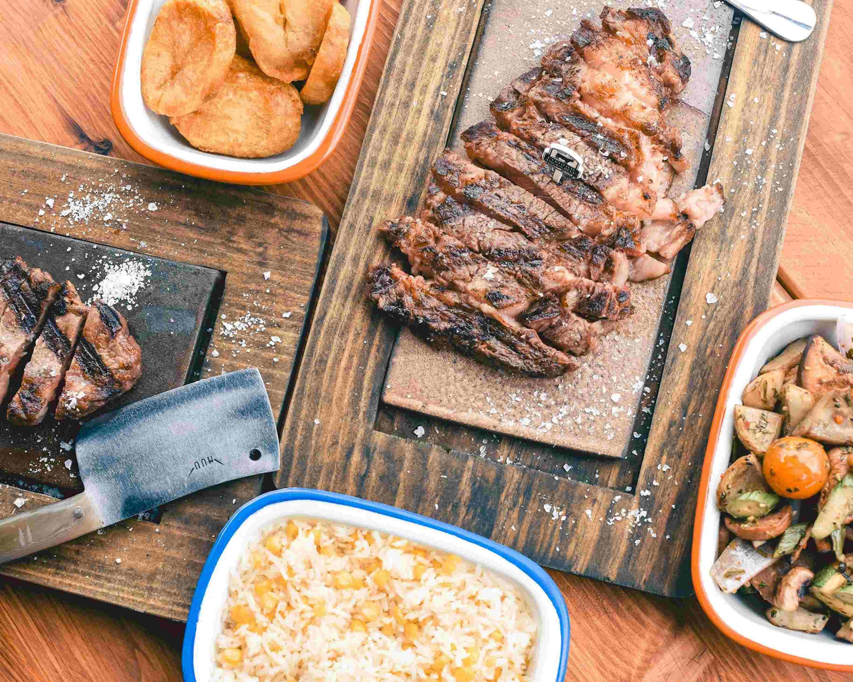 Muu Grill - Mall Plaza Oeste Menú a Domicilio【Menú y Precios】Santiago ...