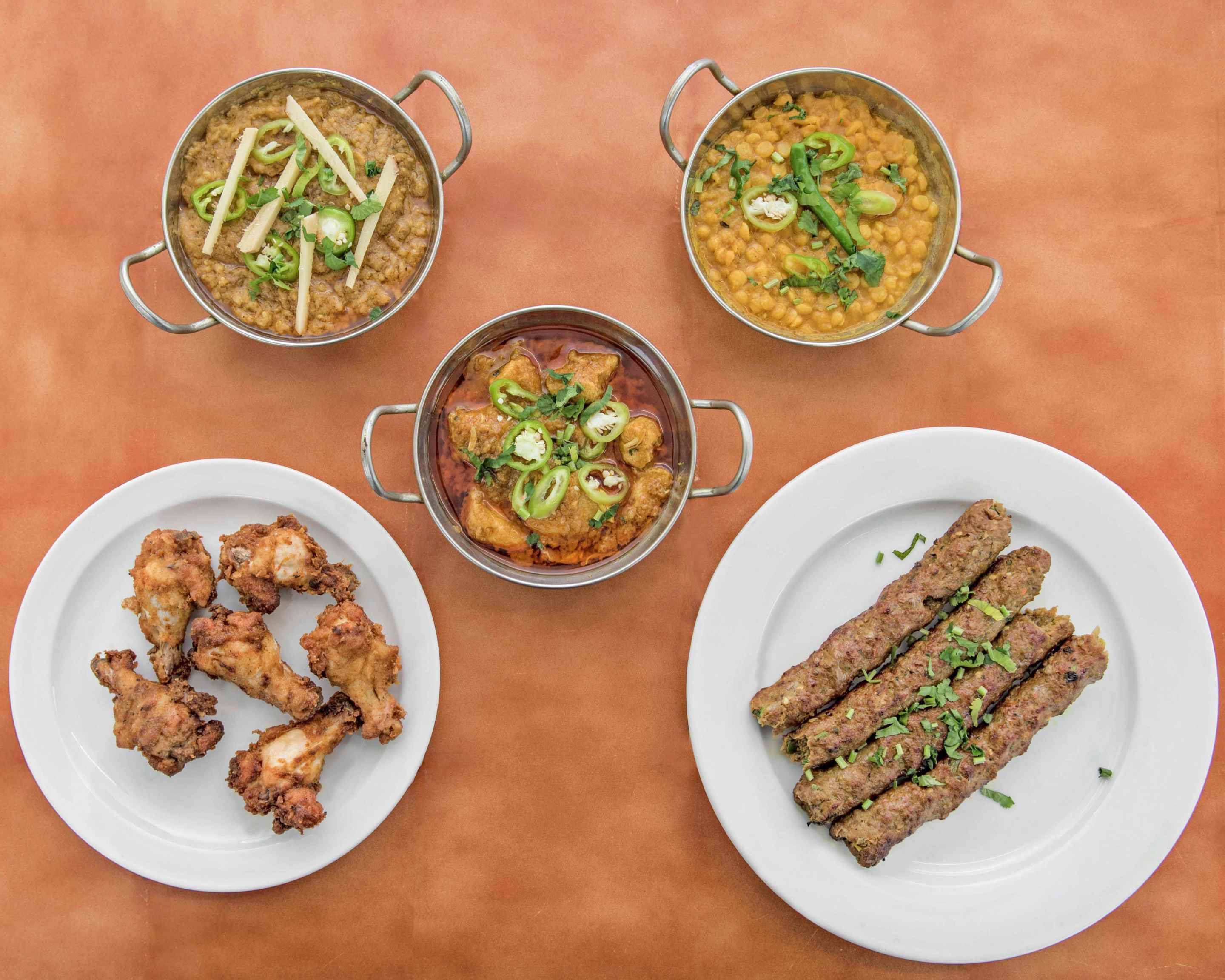 Roti Junction Menu - Takeaway in London | Delivery Menu & Prices | Uber ...