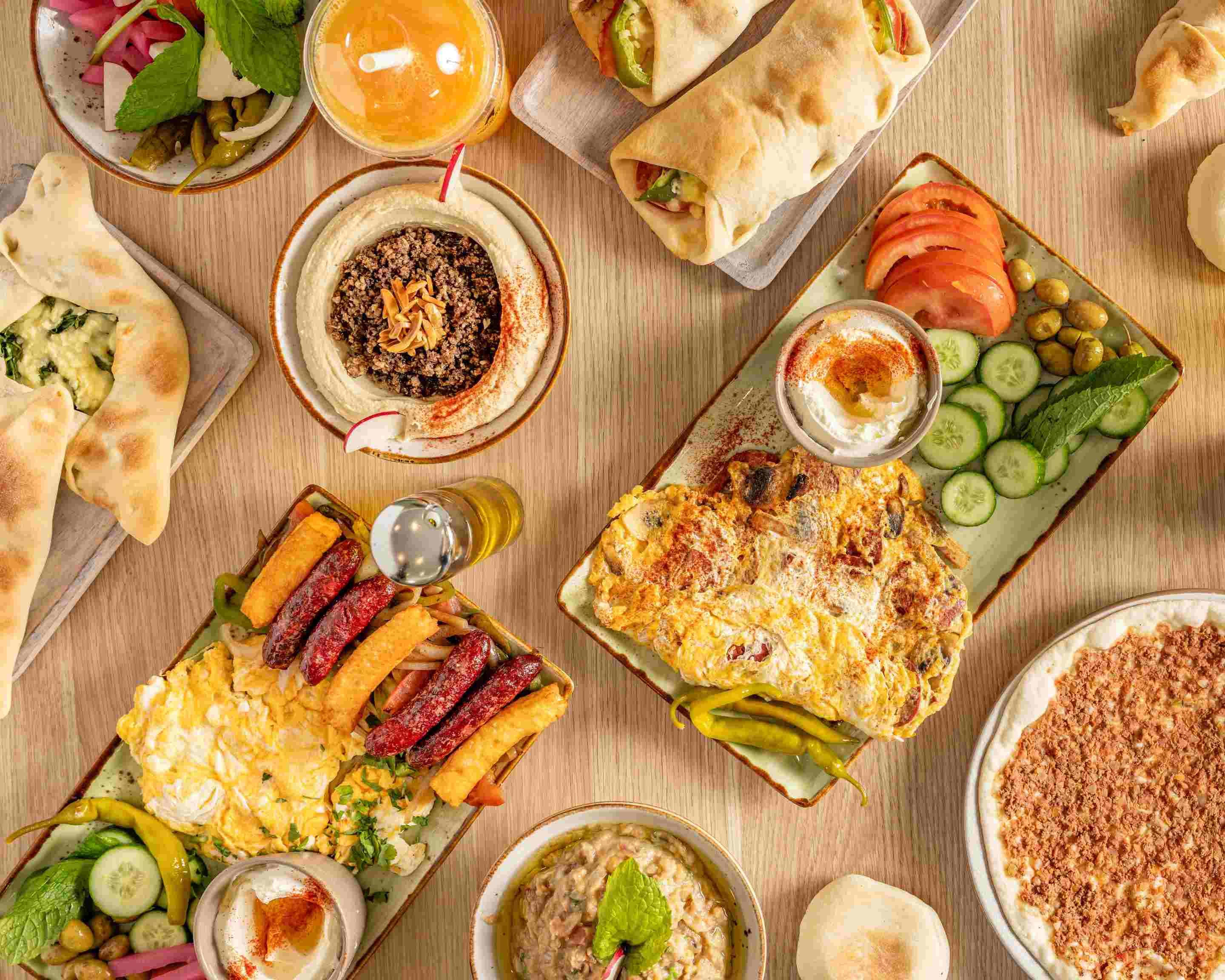 Olive Tree Bakery Menu Takeout in Melbourne | Delivery Menu & Prices ...