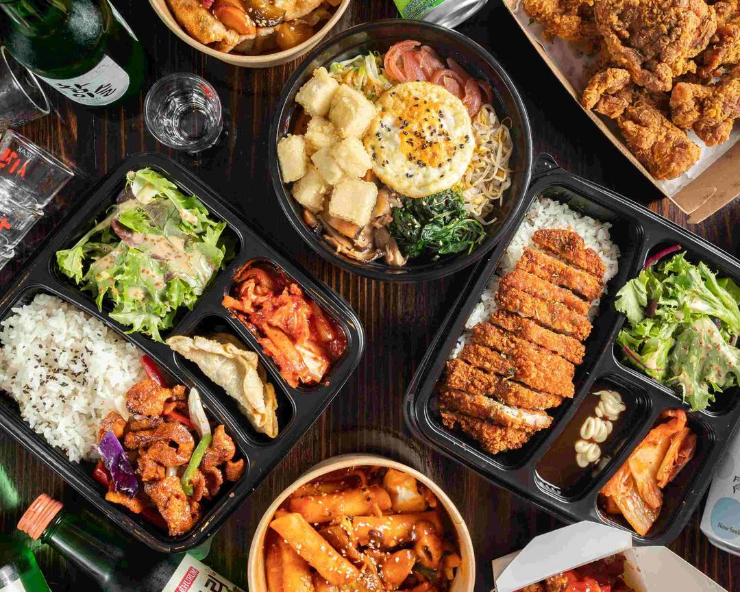 Order Geonbae - Hastings | Menu & Prices | Melbourne Delivery | Uber Eats