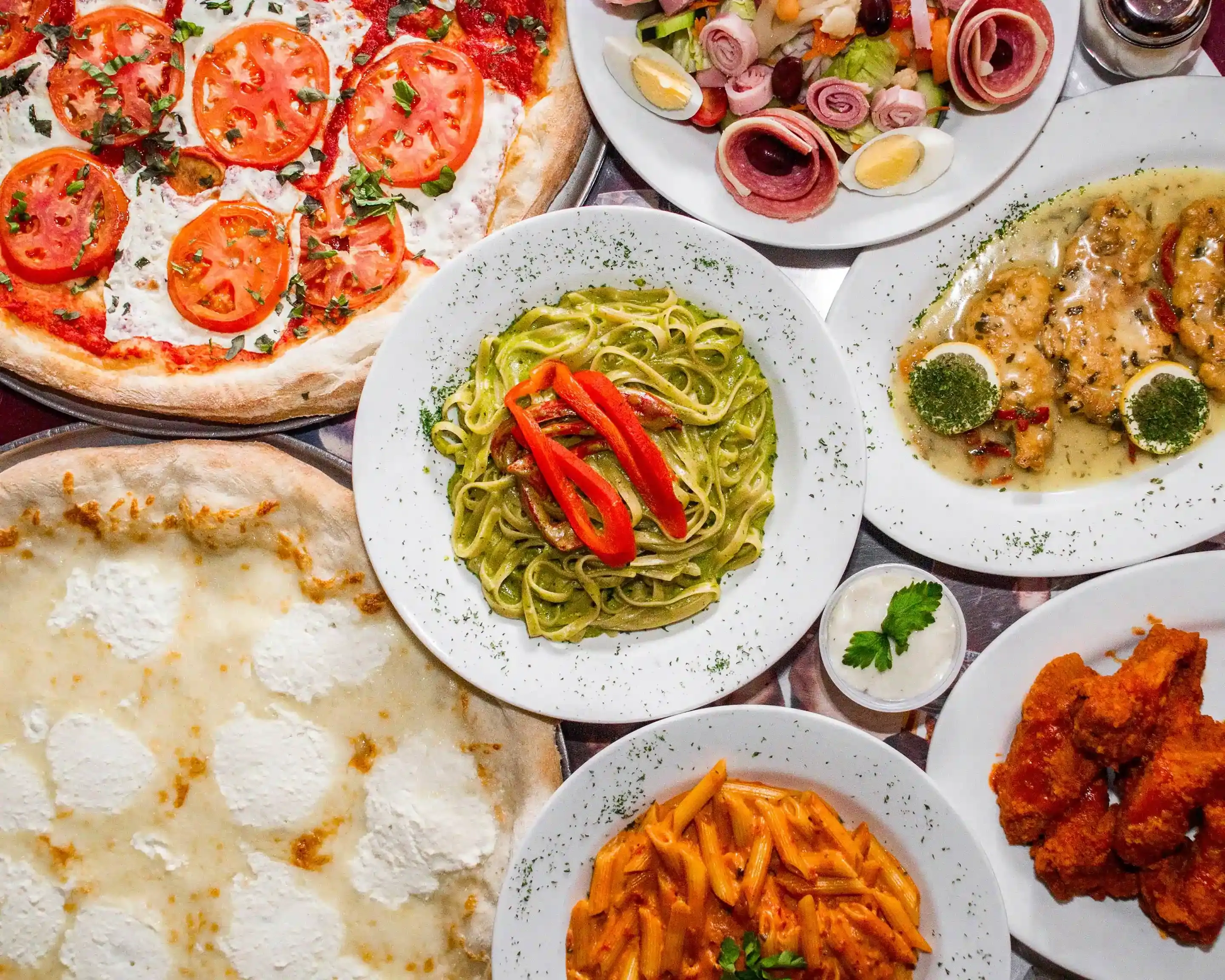 Order Romano’s Pizza Italian Restaurant (Concord) Menu Delivery【Menu ...