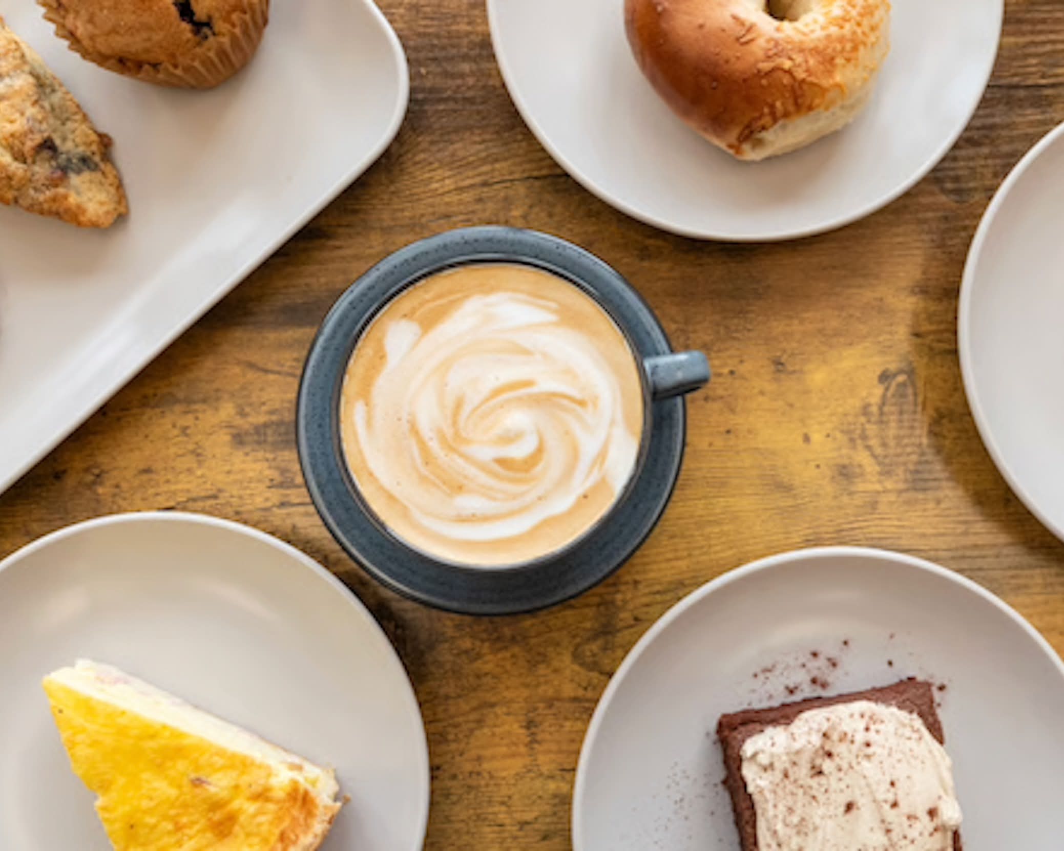 Order Arise Bakery and Cafe (972 East Michigan Avenue) Menu Delivery ...