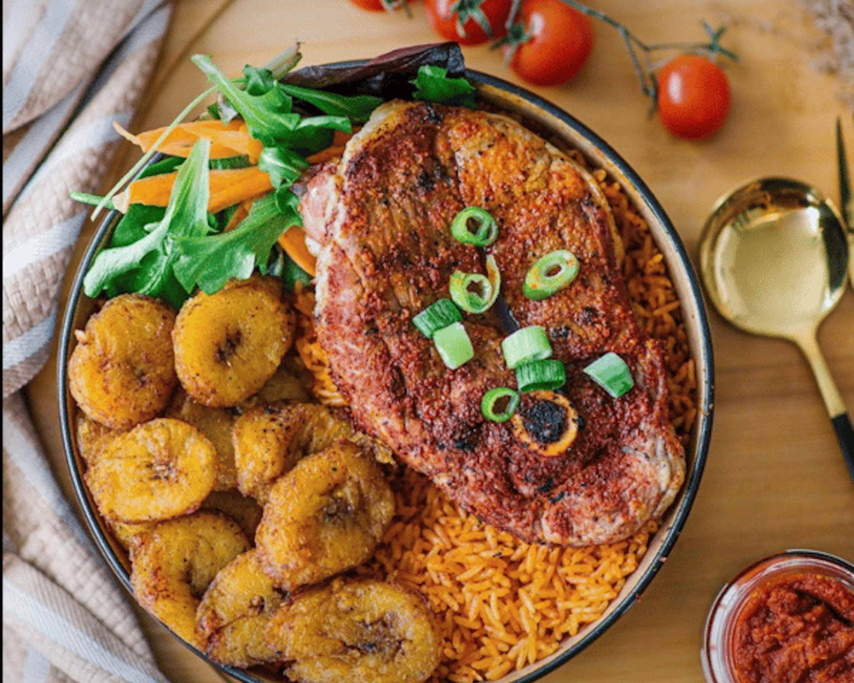 Order Suya House African Grill Delivery in Newark | Menu & Prices ...