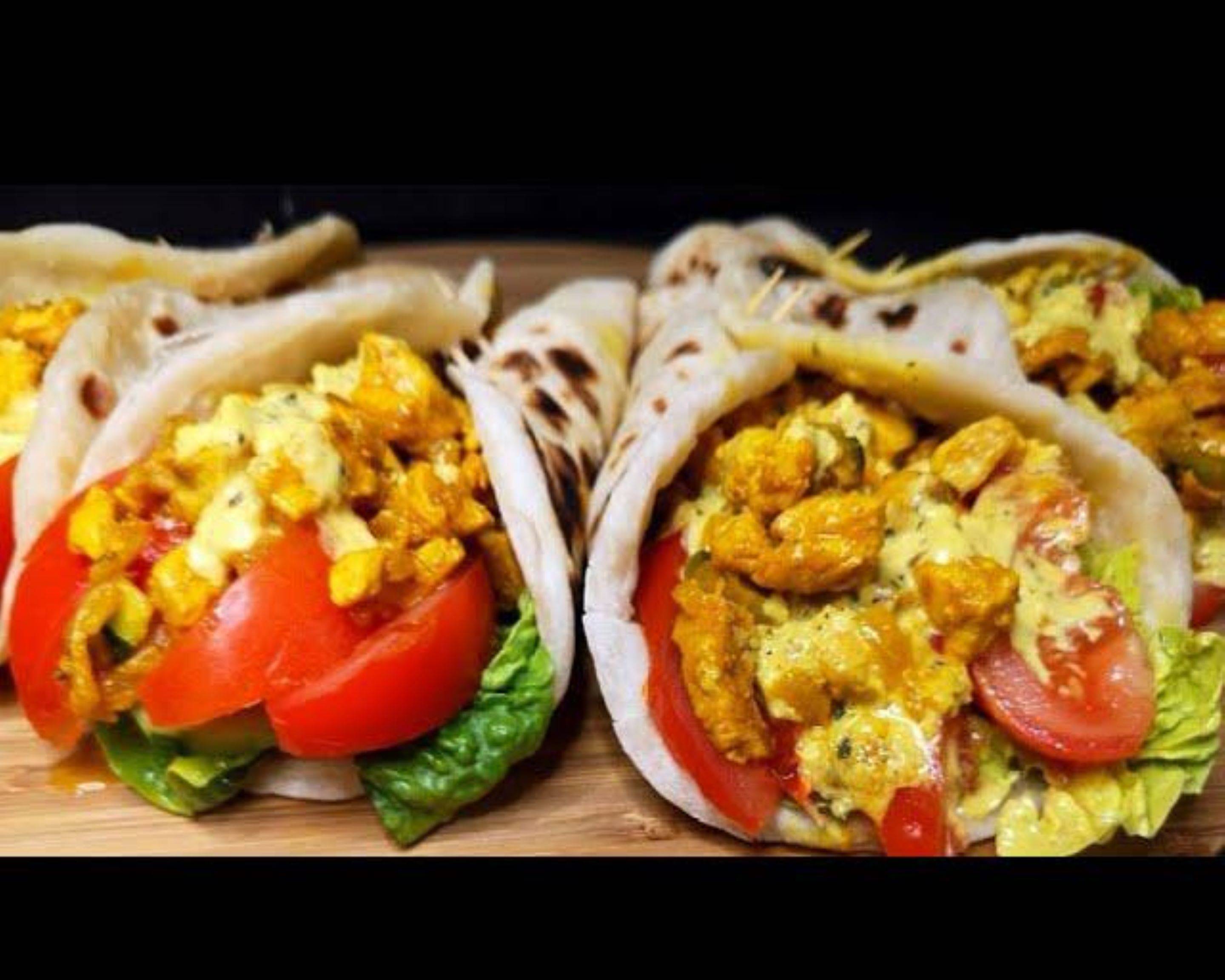 Livraison Naan Factory à Marseille - Menu et prix | Uber Eats