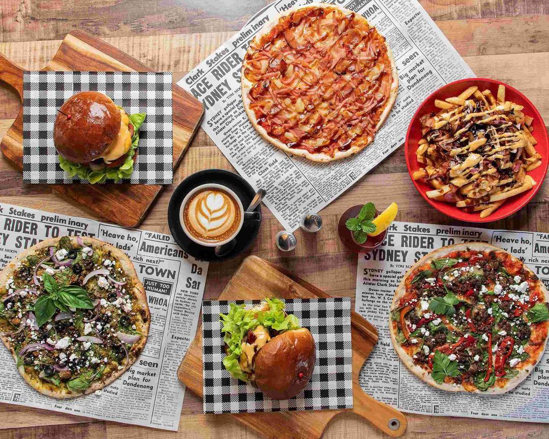 Shields St Eats Restaurant Menu - Takeout in Brisbane | Delivery Menu ...