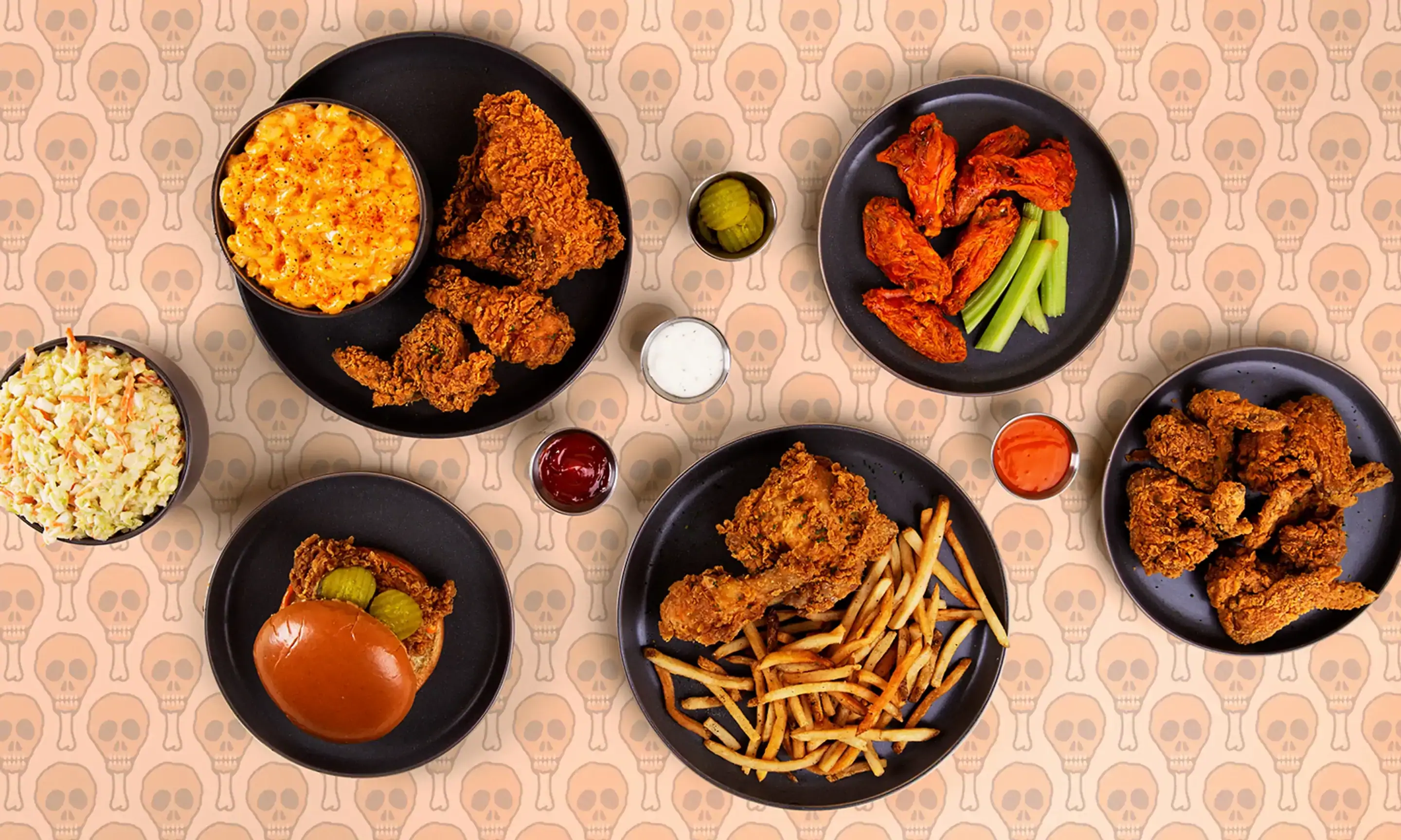 Order Fried or Die Chicken (415 W Gray St) - Menu & Prices - Houston ...