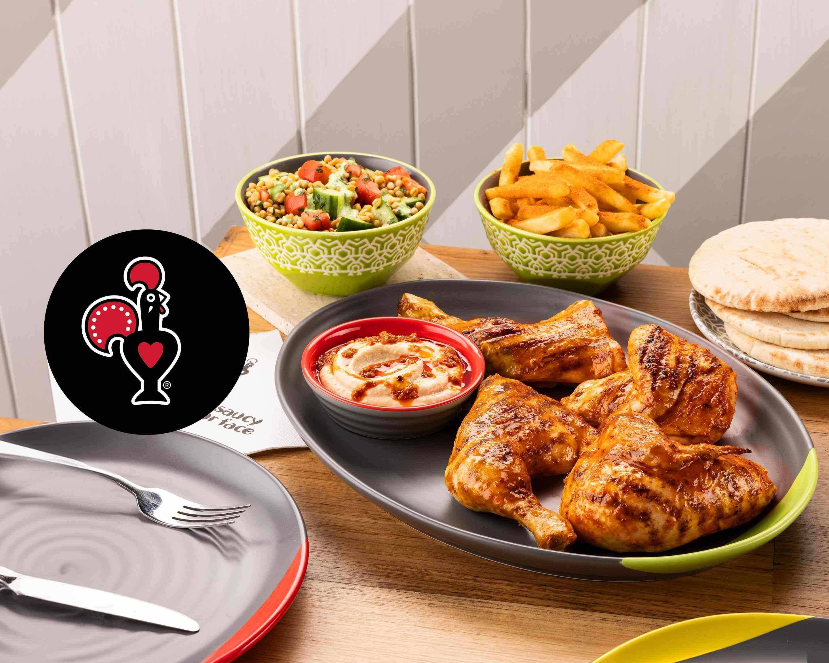 Nando's (Knox) Menu Takeout in Melbourne | Delivery Menu & Prices ...