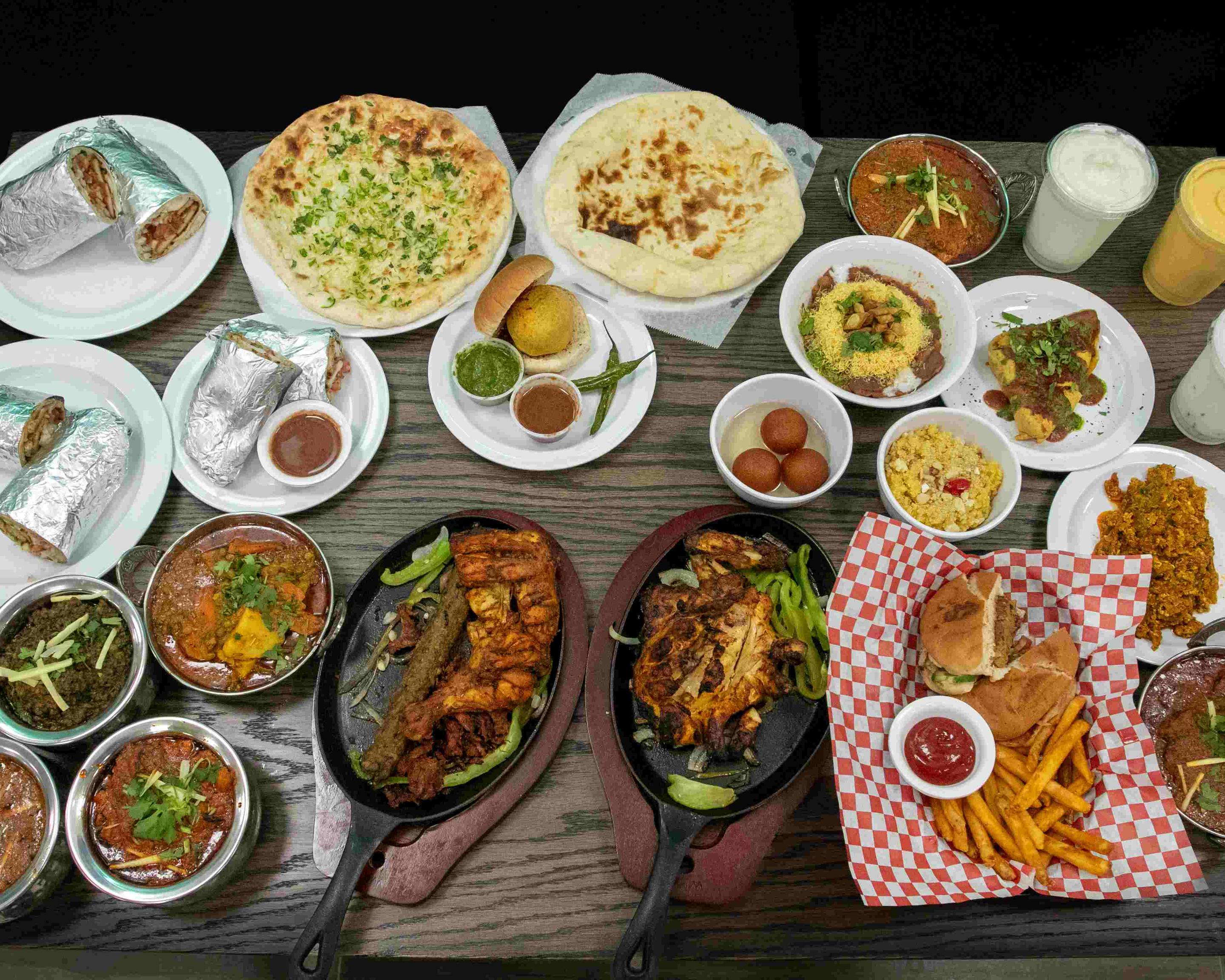 Order Cafe Maahol - Menu & Prices - Sugar Land Delivery | Uber Eats