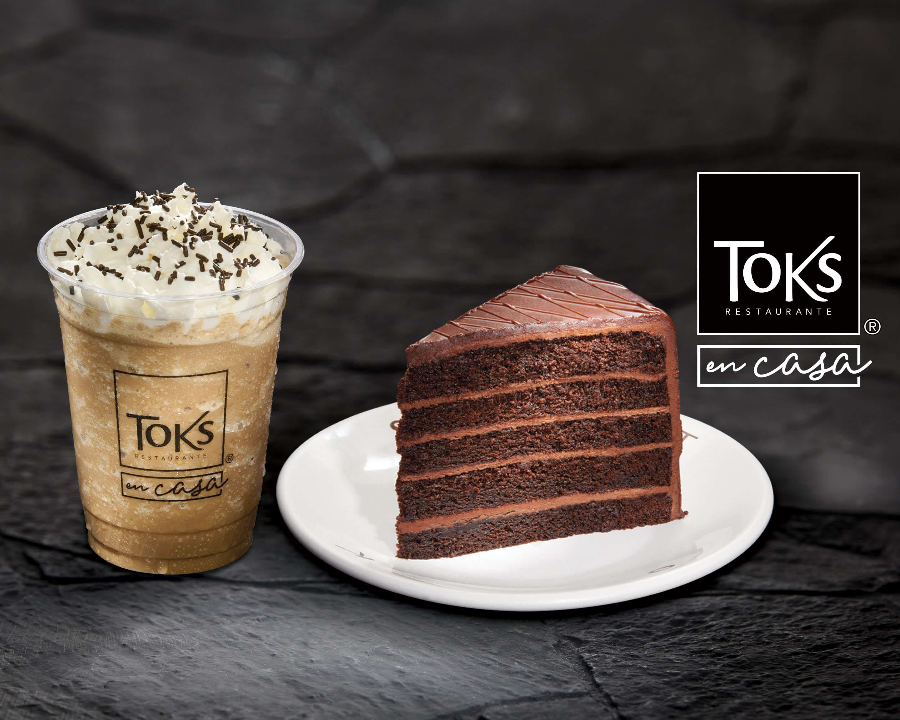 Toks Café y Pan (Torres Lindavista) Menú y Precios - Pide a Domicilio ...