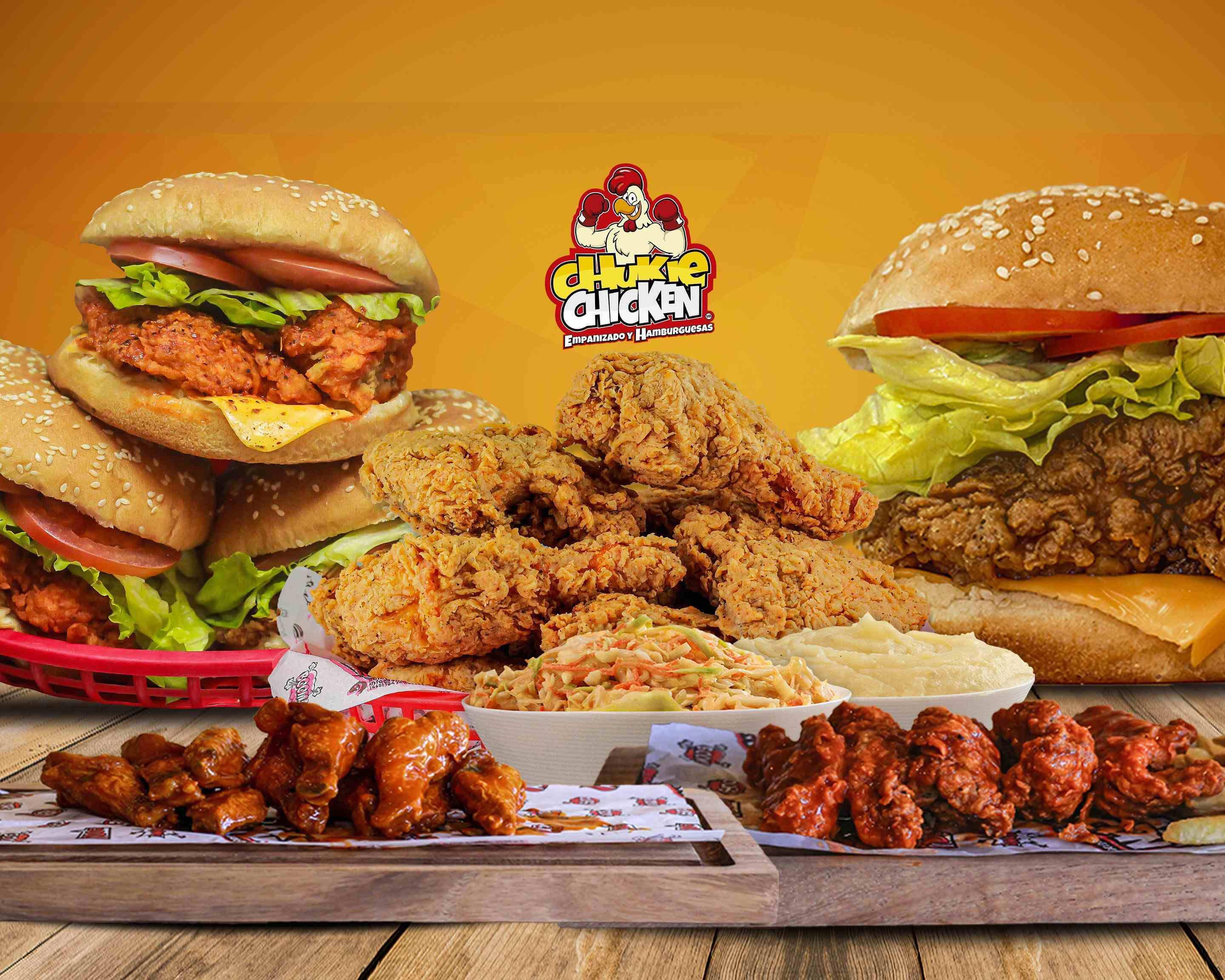 Chukie Chicken (Zacatecas) a Domicilio en Zacatecas | Menú & Precios ...