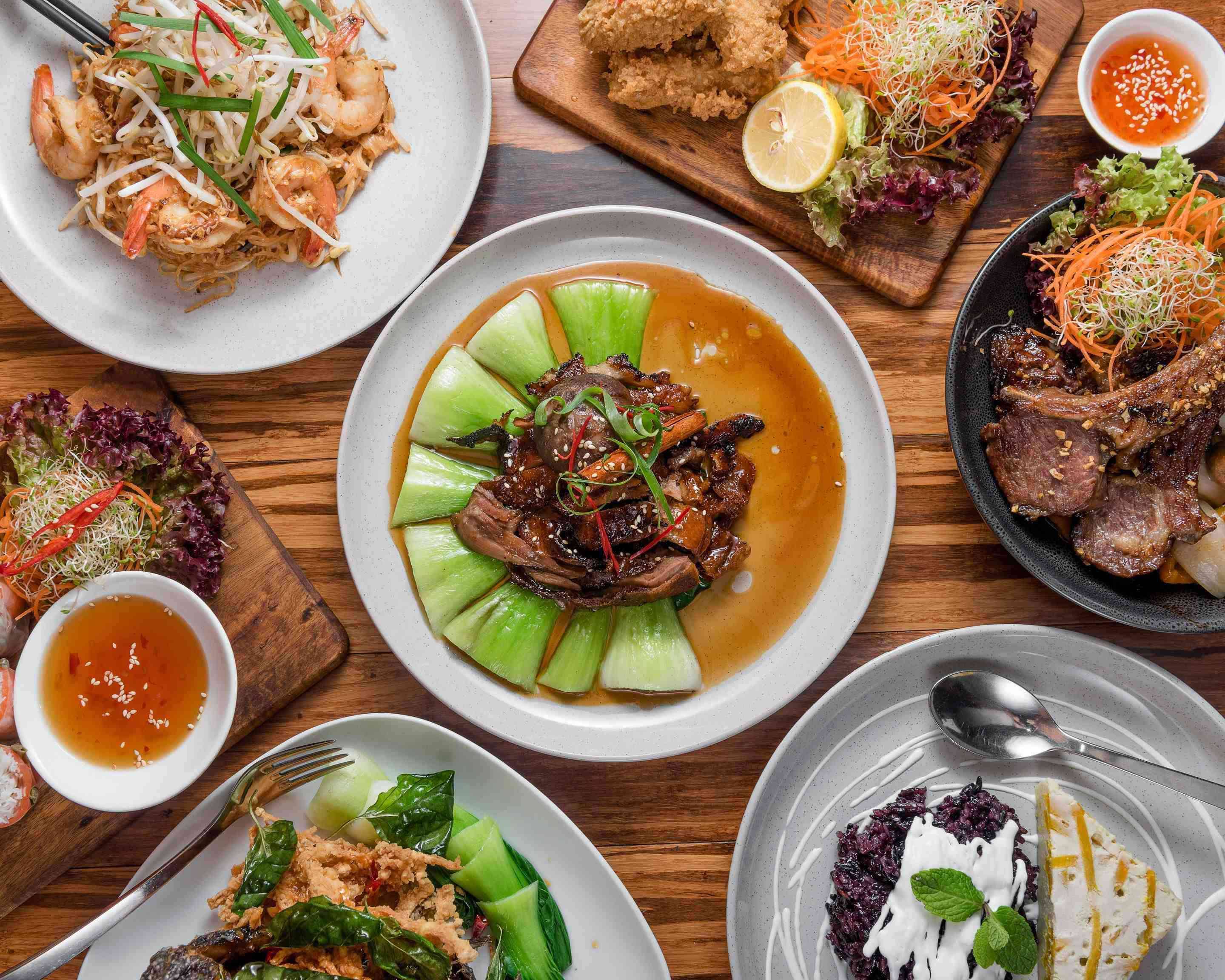 The Earth Thai Cafe Menu Takeout in Sydney | Delivery Menu & Prices ...