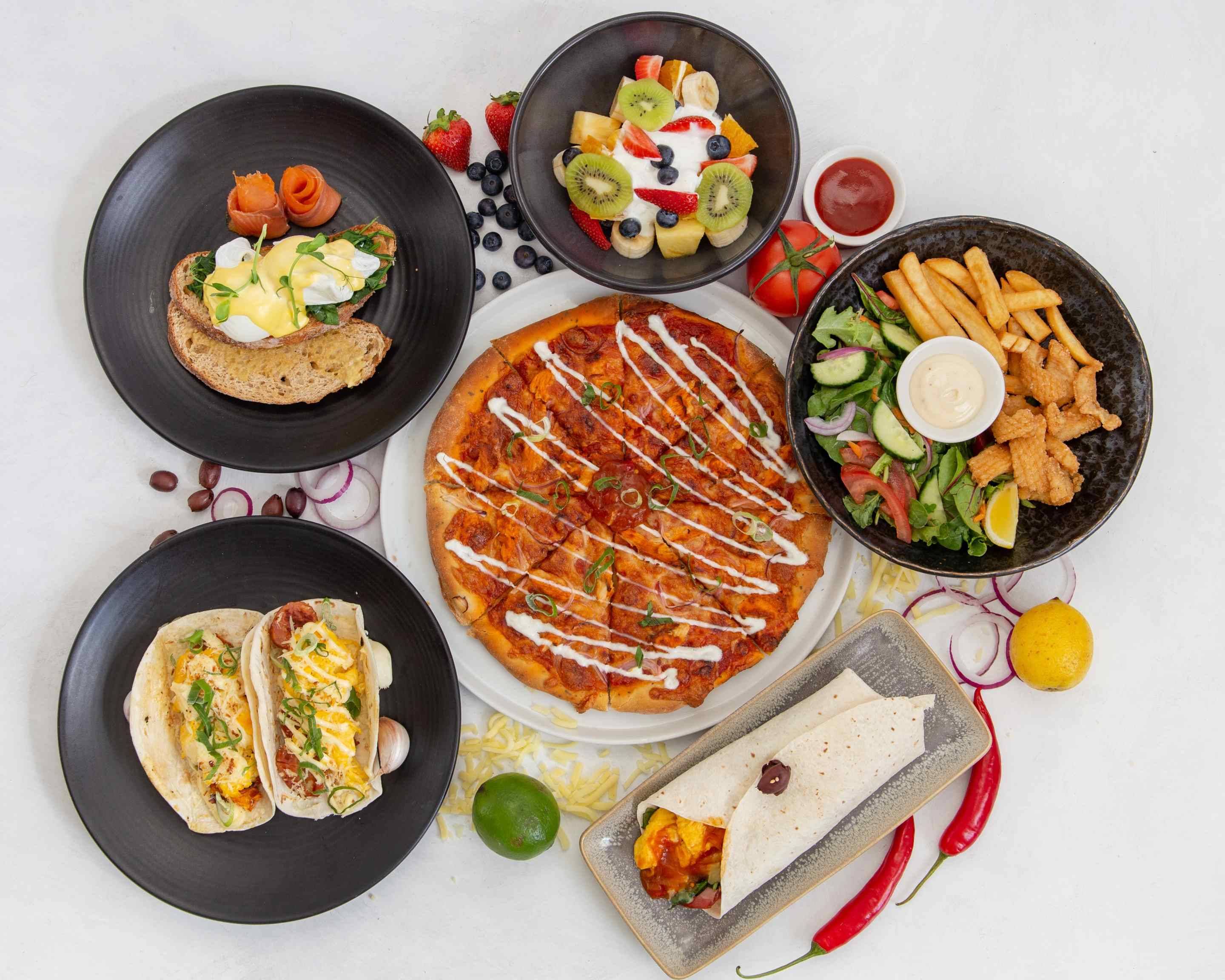 Hearth Cafe and Restaurant Menu Takeout in Hobart | Delivery Menu ...