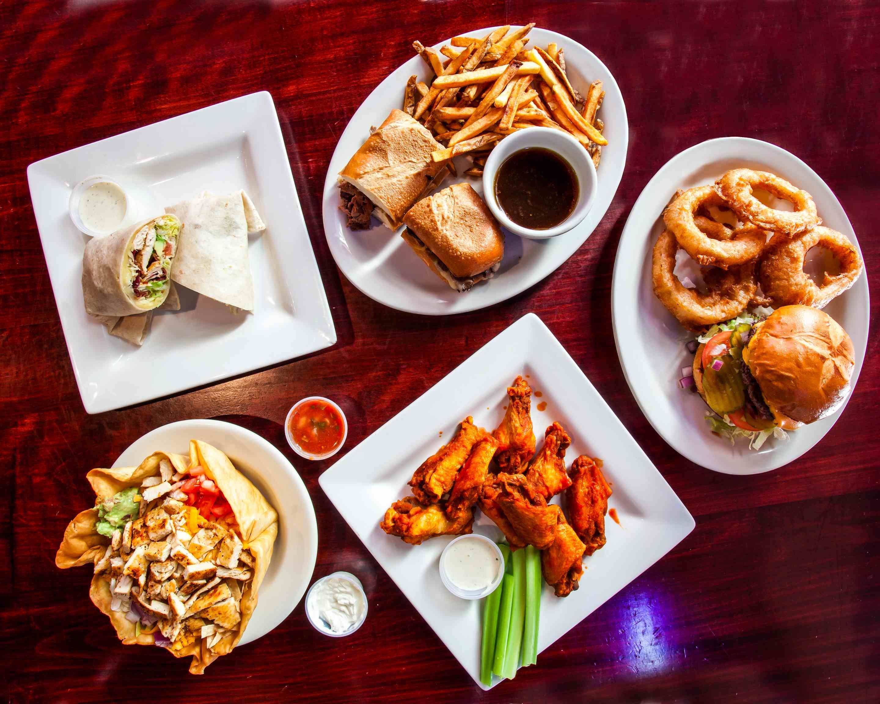 Order Clock Tower Grill Menu Delivery【Menu & Prices】| Lone Tree | Uber Eats