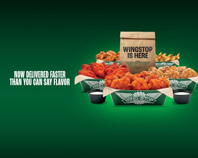 Order Wingstop (2301 S University Dr) Menu Delivery【Menu & Prices ...