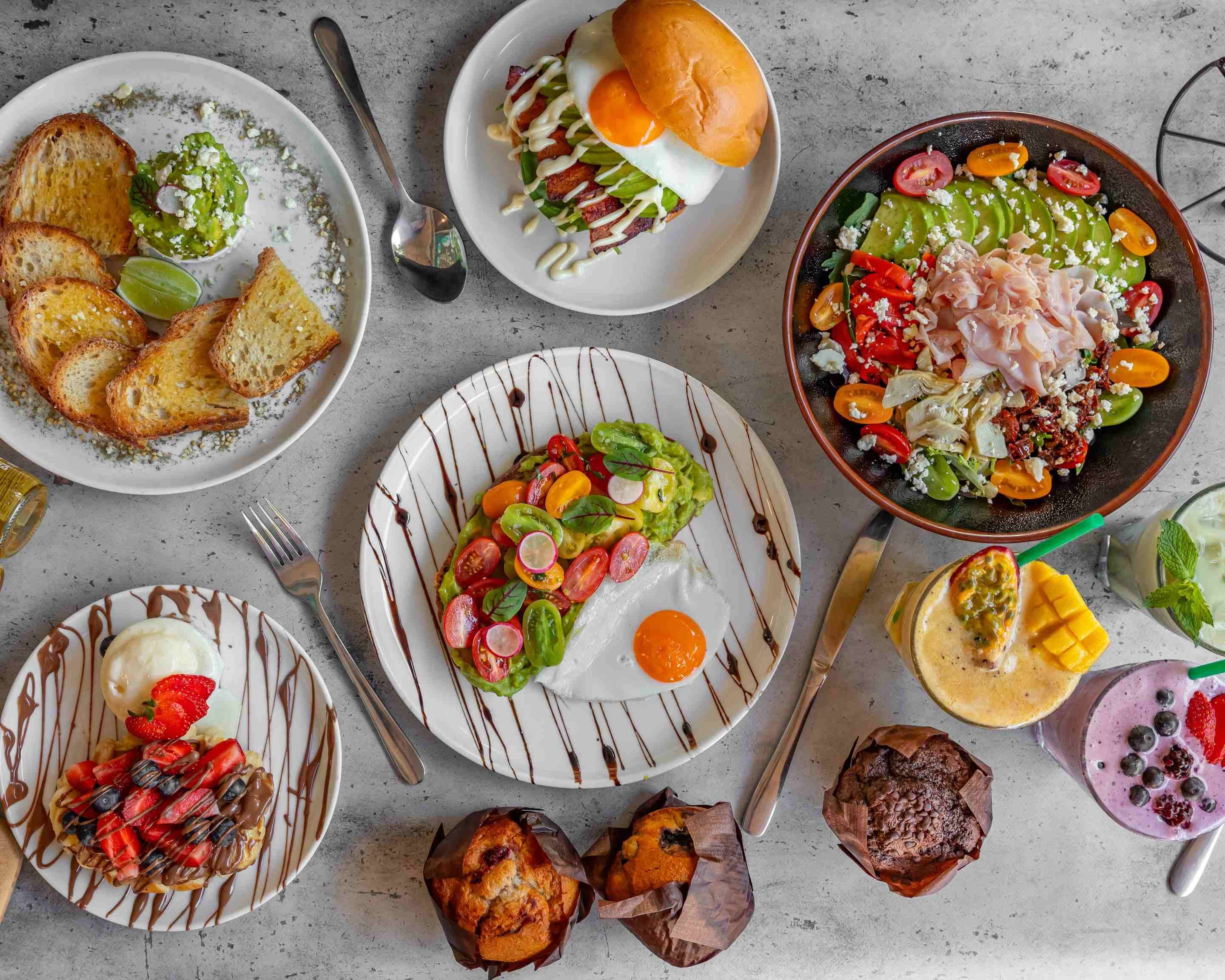 Order Tricycle Cafe | Menu & Prices | Sydney Delivery | Uber Eats