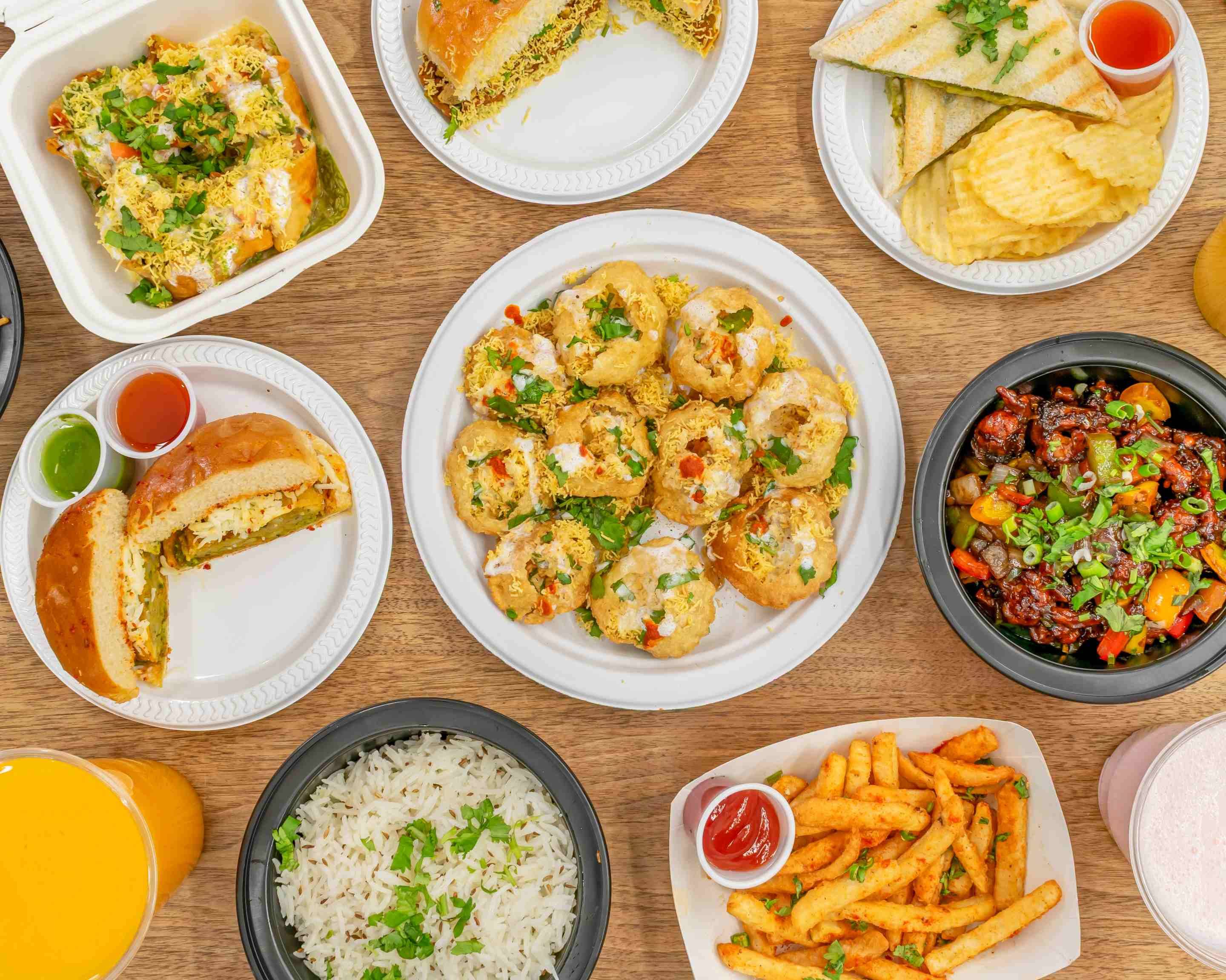 Order Mumbai Local - Menu & Prices - Bayonne Delivery | Uber Eats