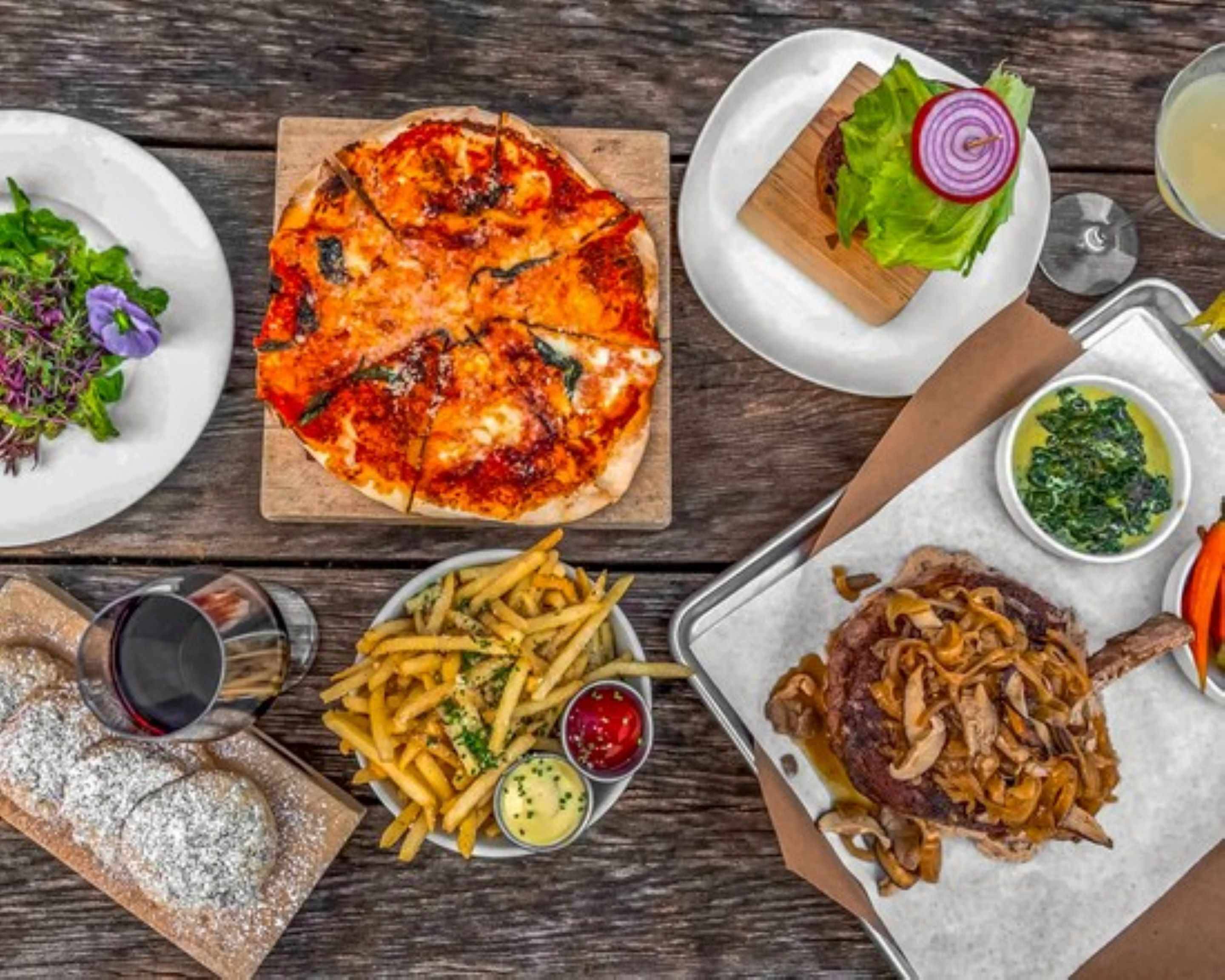 Order SouthTown PourHouse Menu Delivery【Menu & Prices】| Grand Forks ...