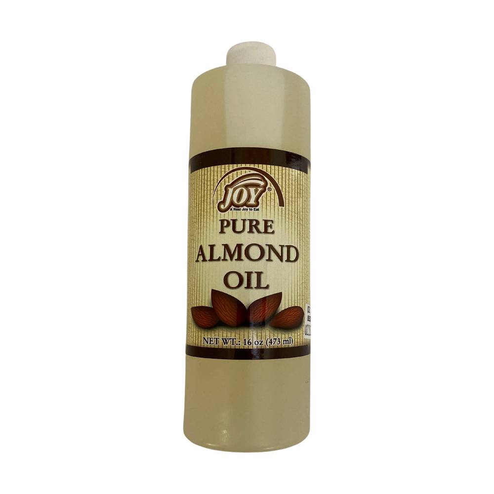 Pure Almond Oil For Eating