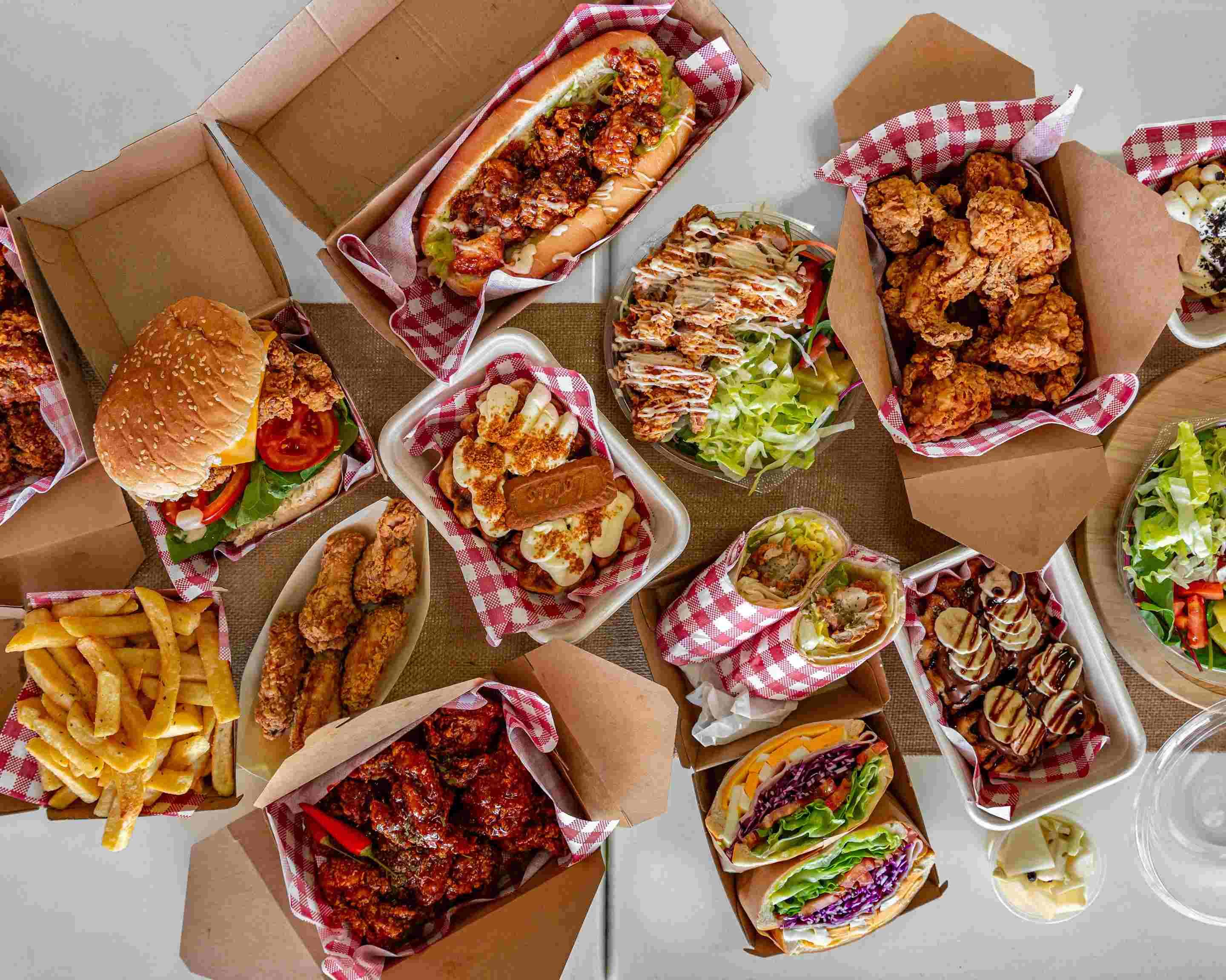 Order J'S COFFEE & FRIES - Menu Deals & Prices - Bunbury Delivery ...