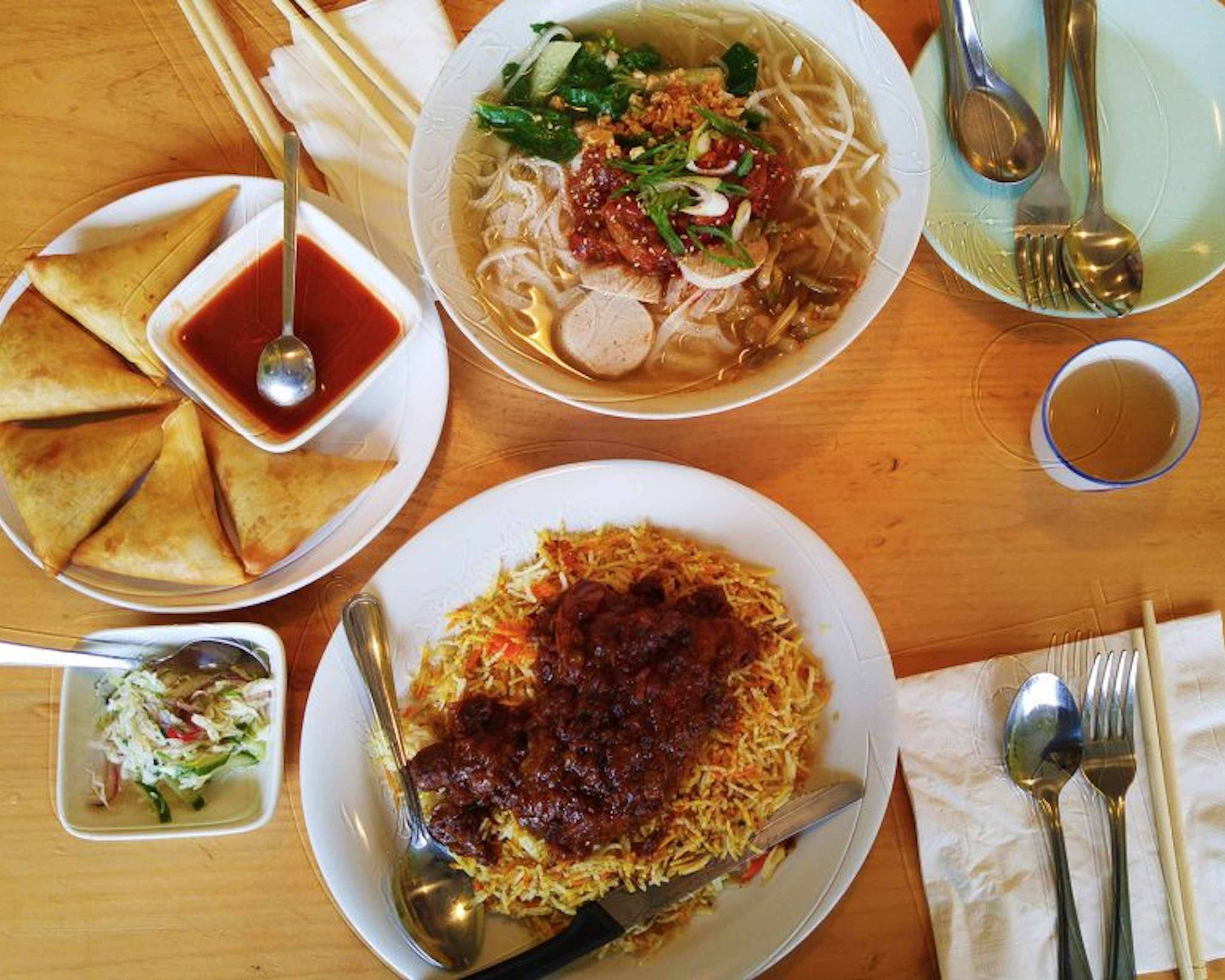 Order Amay's House - Menu & Prices - Vancouver Delivery | Uber Eats