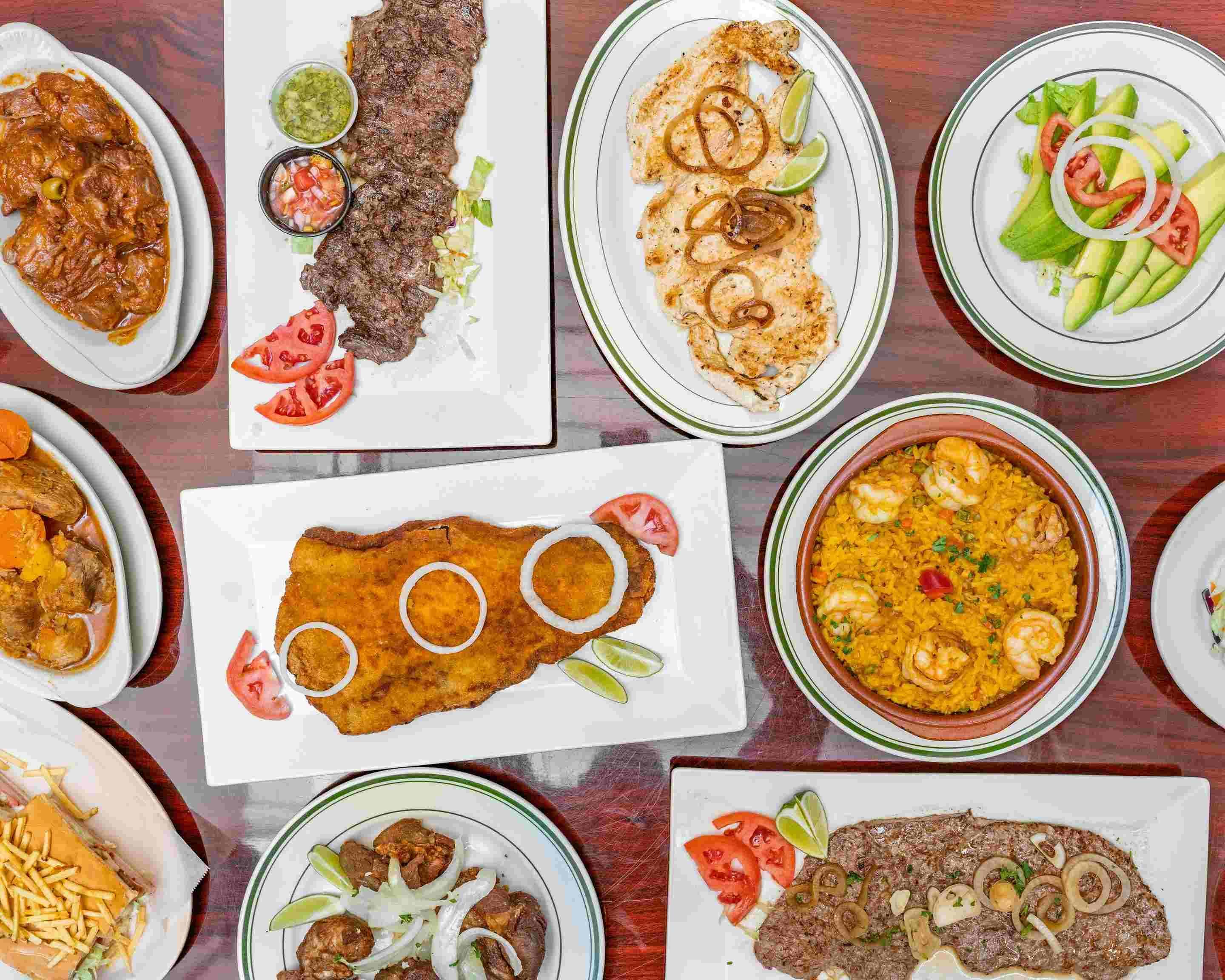 Order Rinconcito Cubano - Menu & Prices - Miami Delivery | Uber Eats