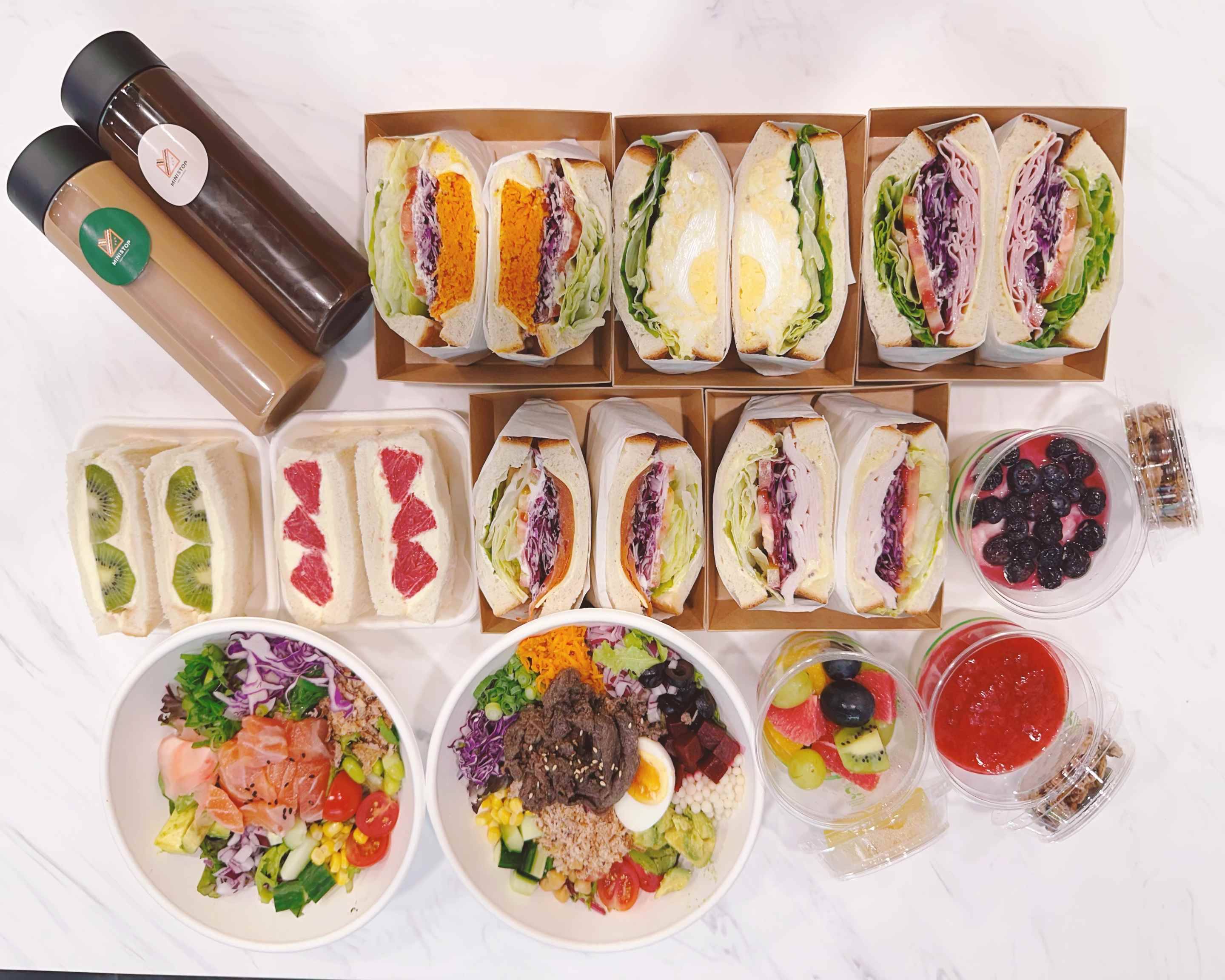 Ministop (Brisbane) Menu Takeout in Brisbane | Delivery Menu & Prices ...