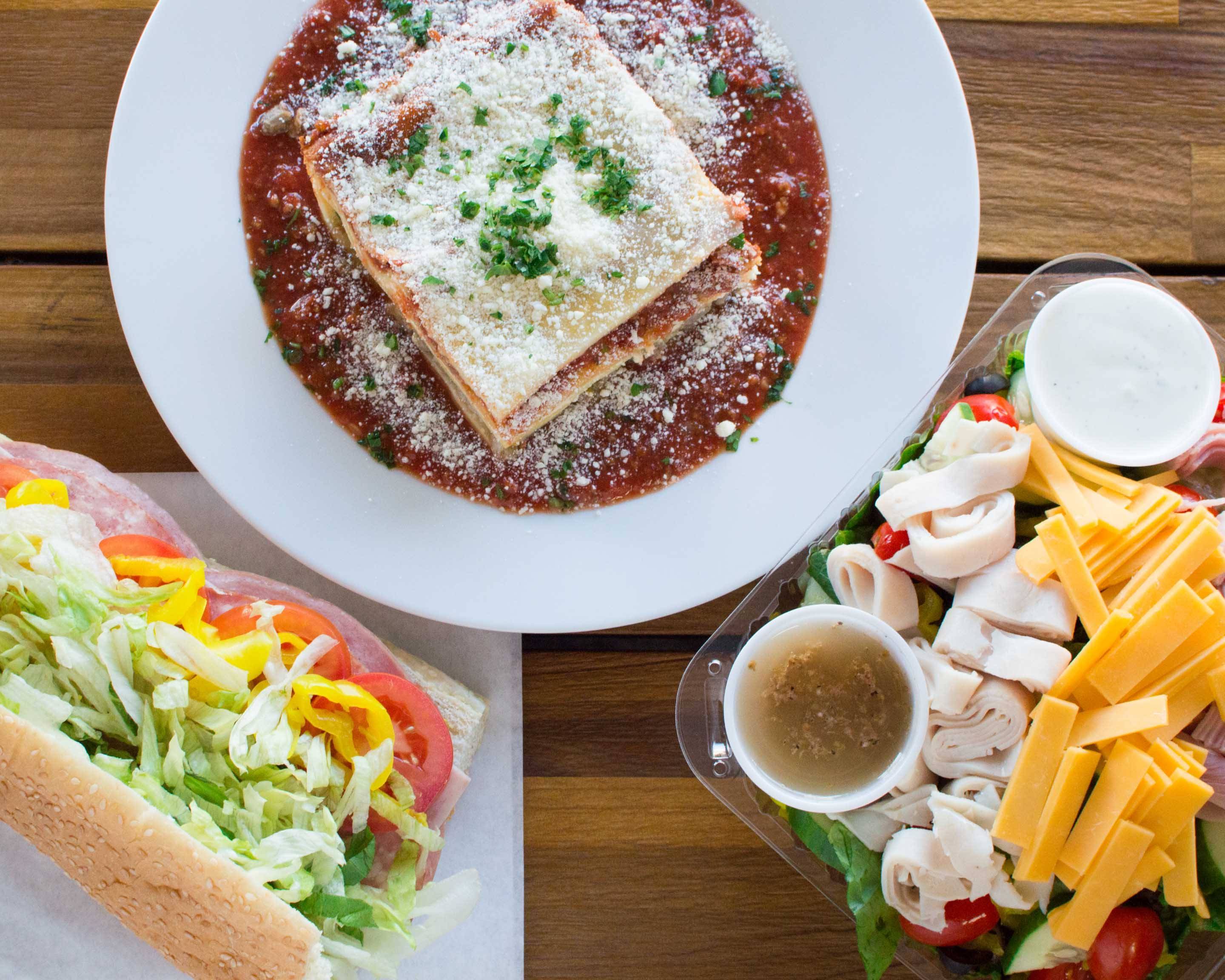 Order Piemonte's Italian Delicatessen Delivery in Fresno | Menu ...