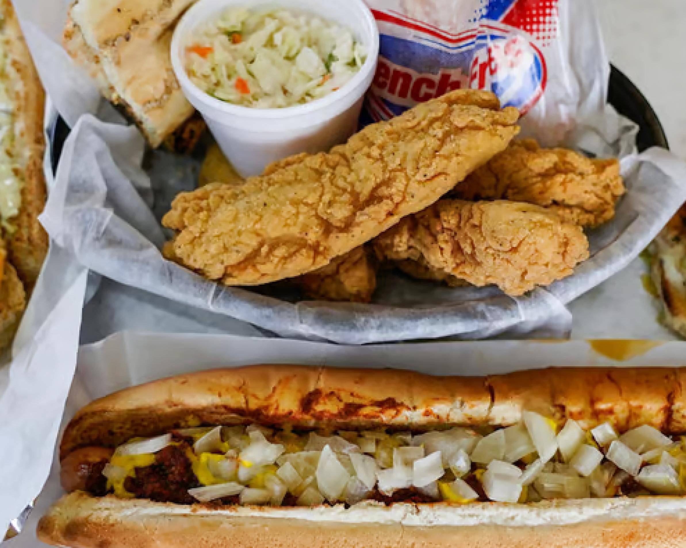 Order Dilly's Drive-In (Akron) Menu Delivery【Menu & Prices】| Akron ...