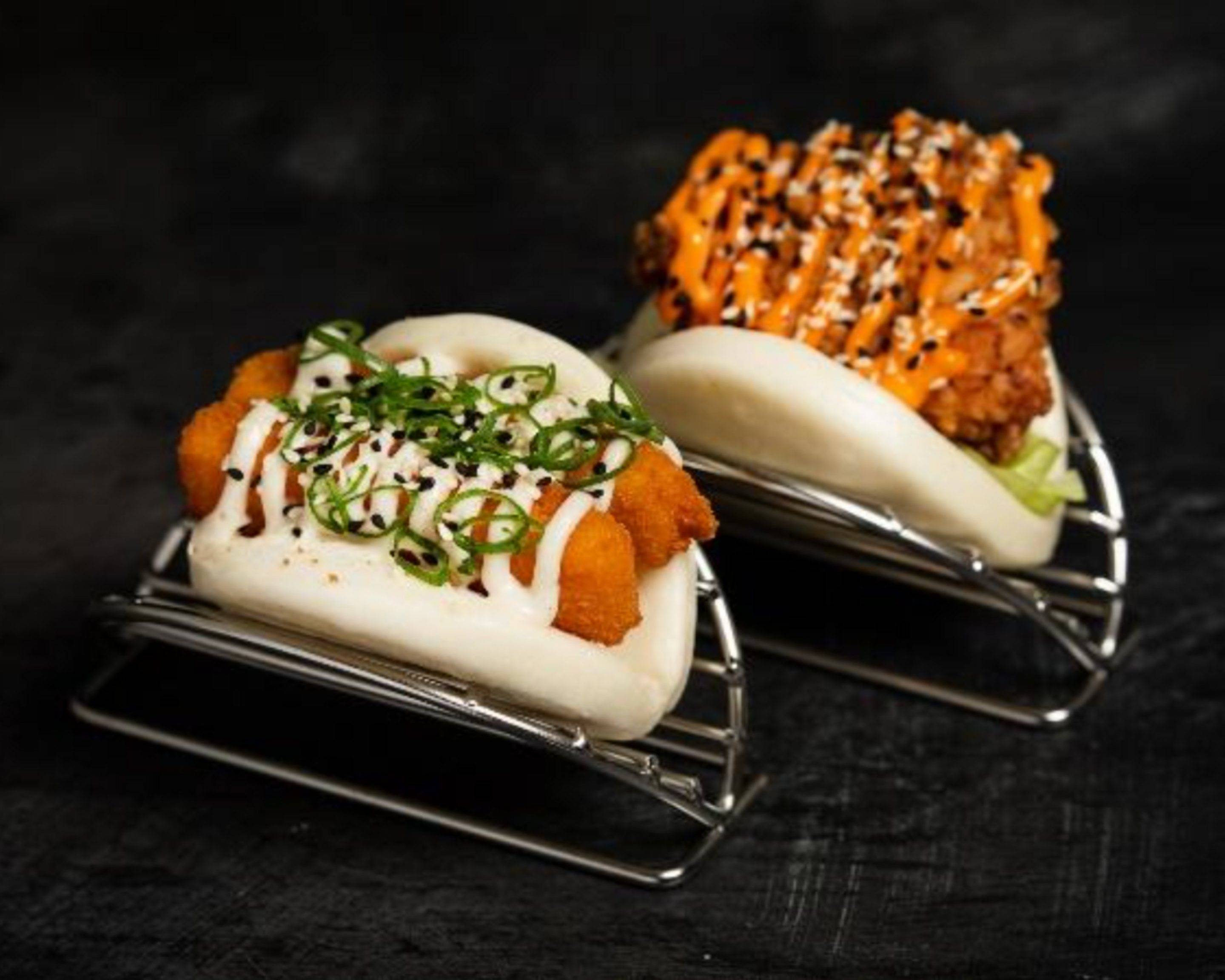 Bao and Taco Shop Menu & Prices - London Delivery - Order with Uber Eats