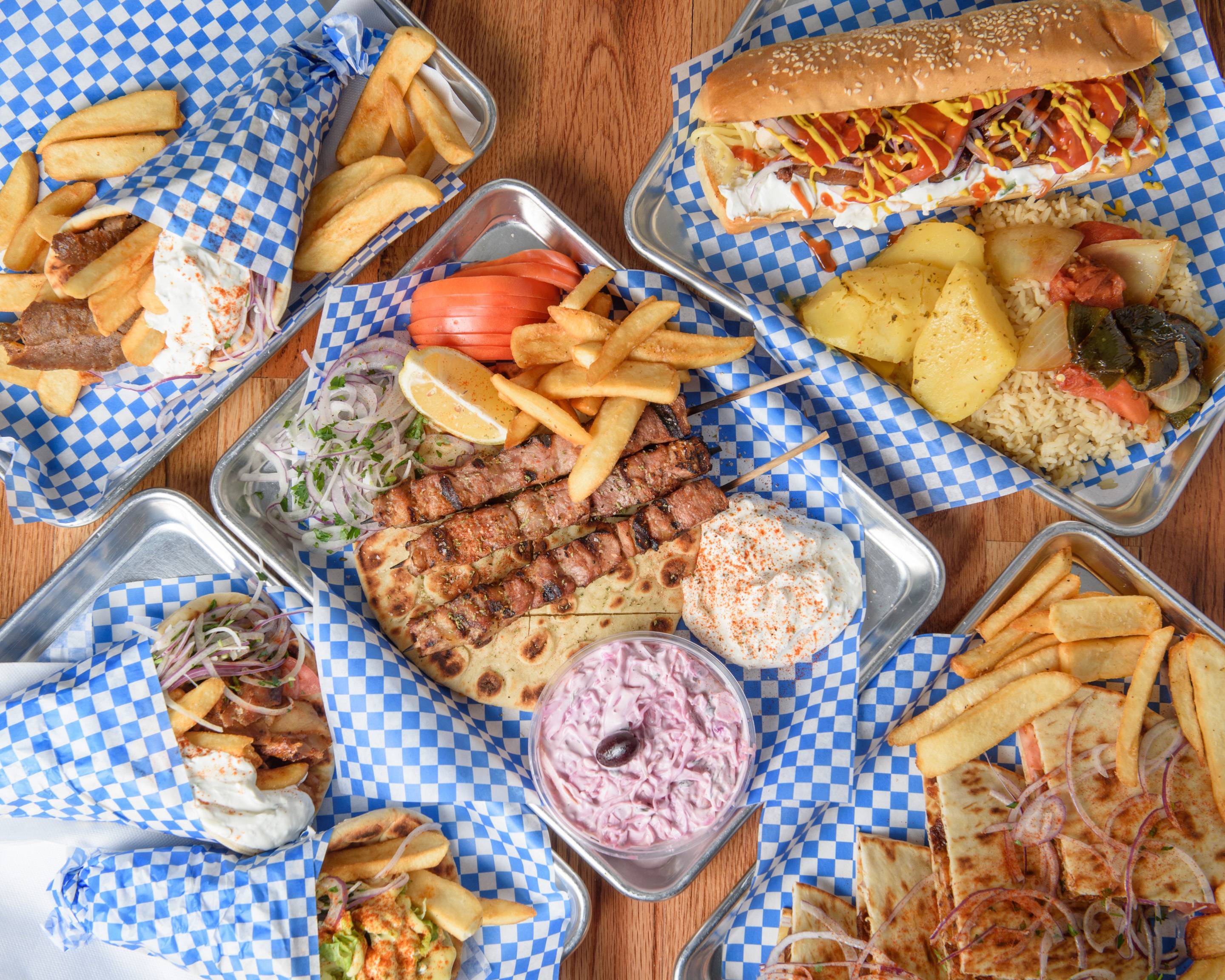 Order Taste Greek Street Food - Menu & Prices - Westmont Delivery ...