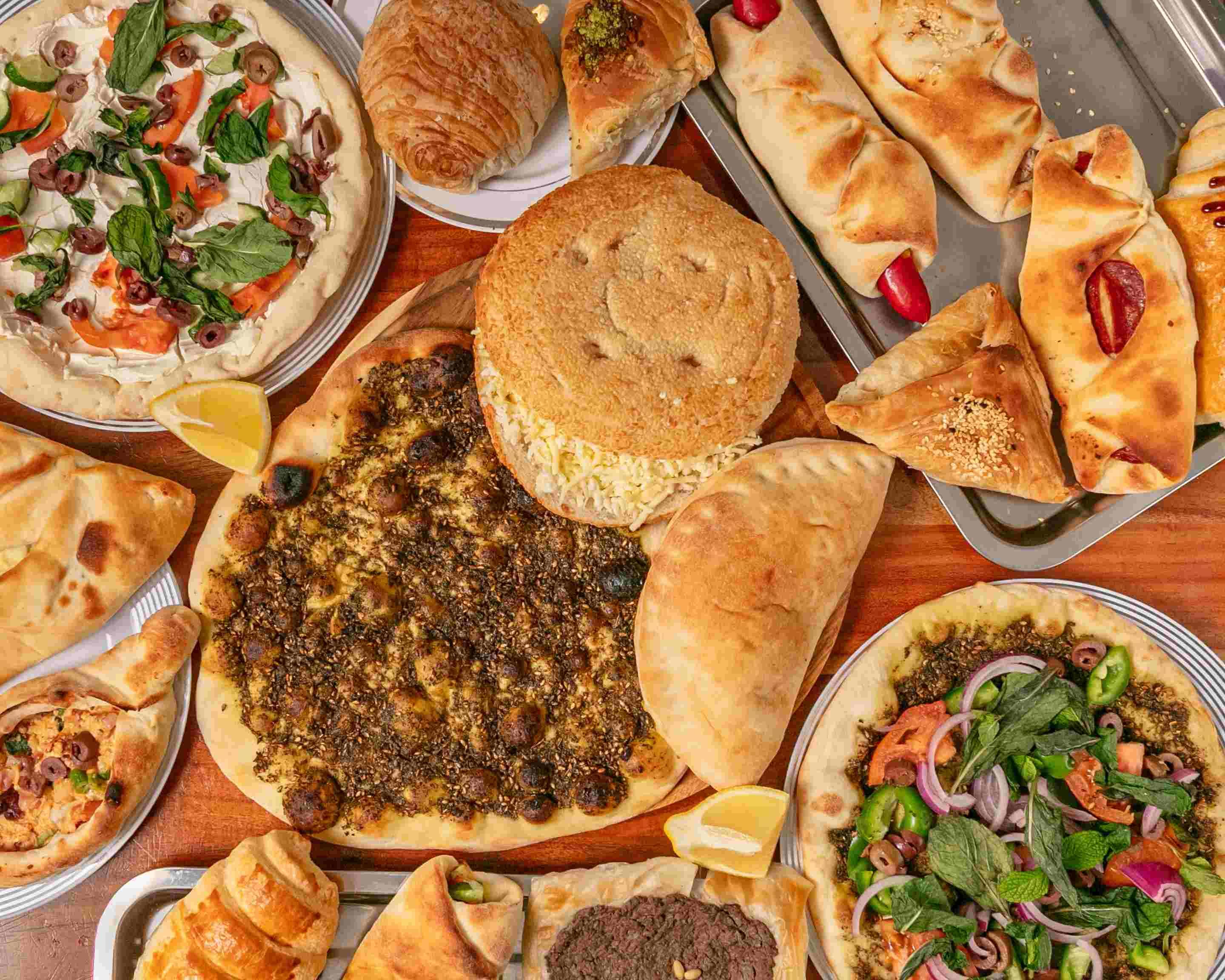 Order Shawbak Lebanese Bakery - Menu Deals & Prices - Melbourne ...