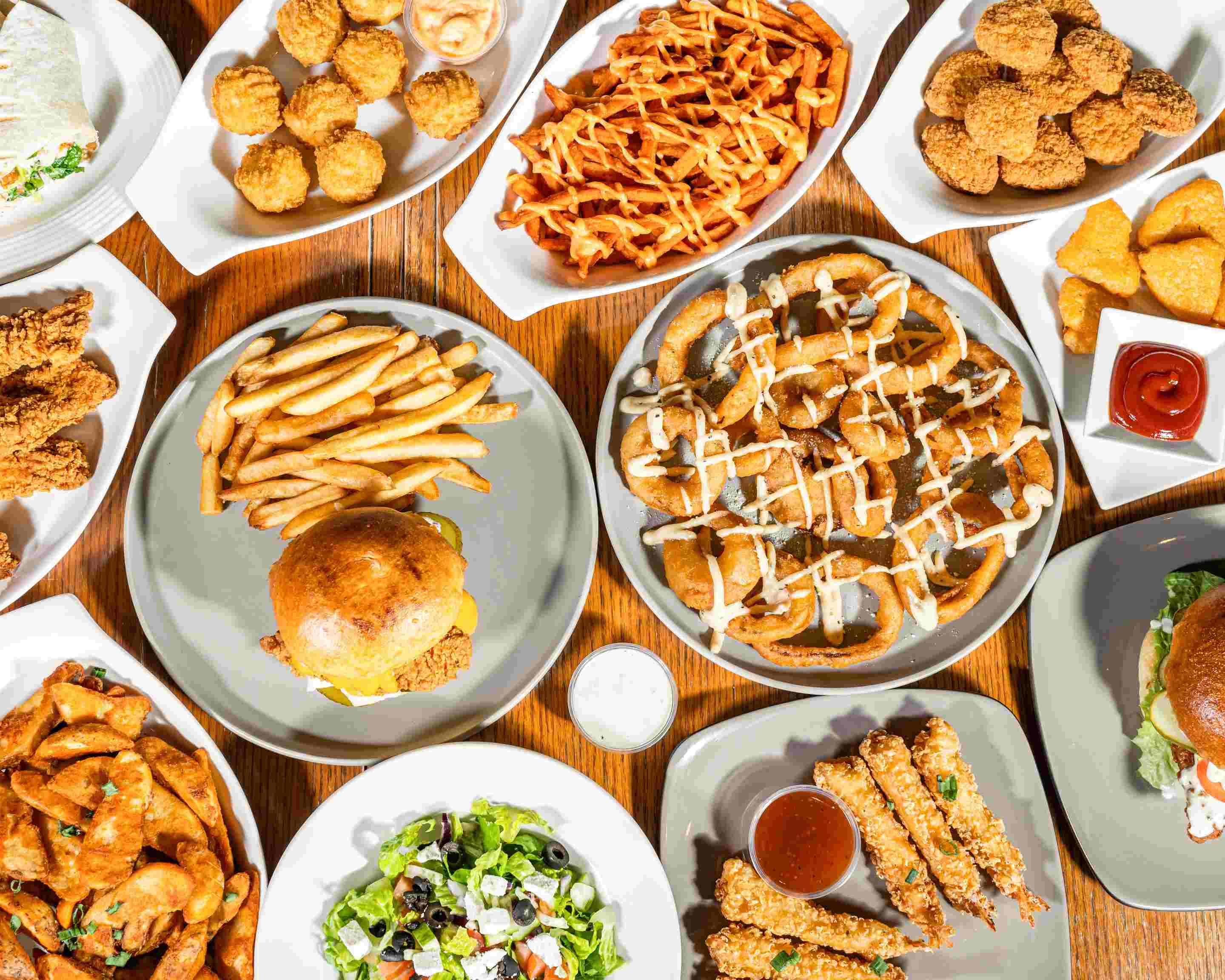 Order Crispy Crave Milton - Menu & Prices - Toronto Delivery | Uber Eats