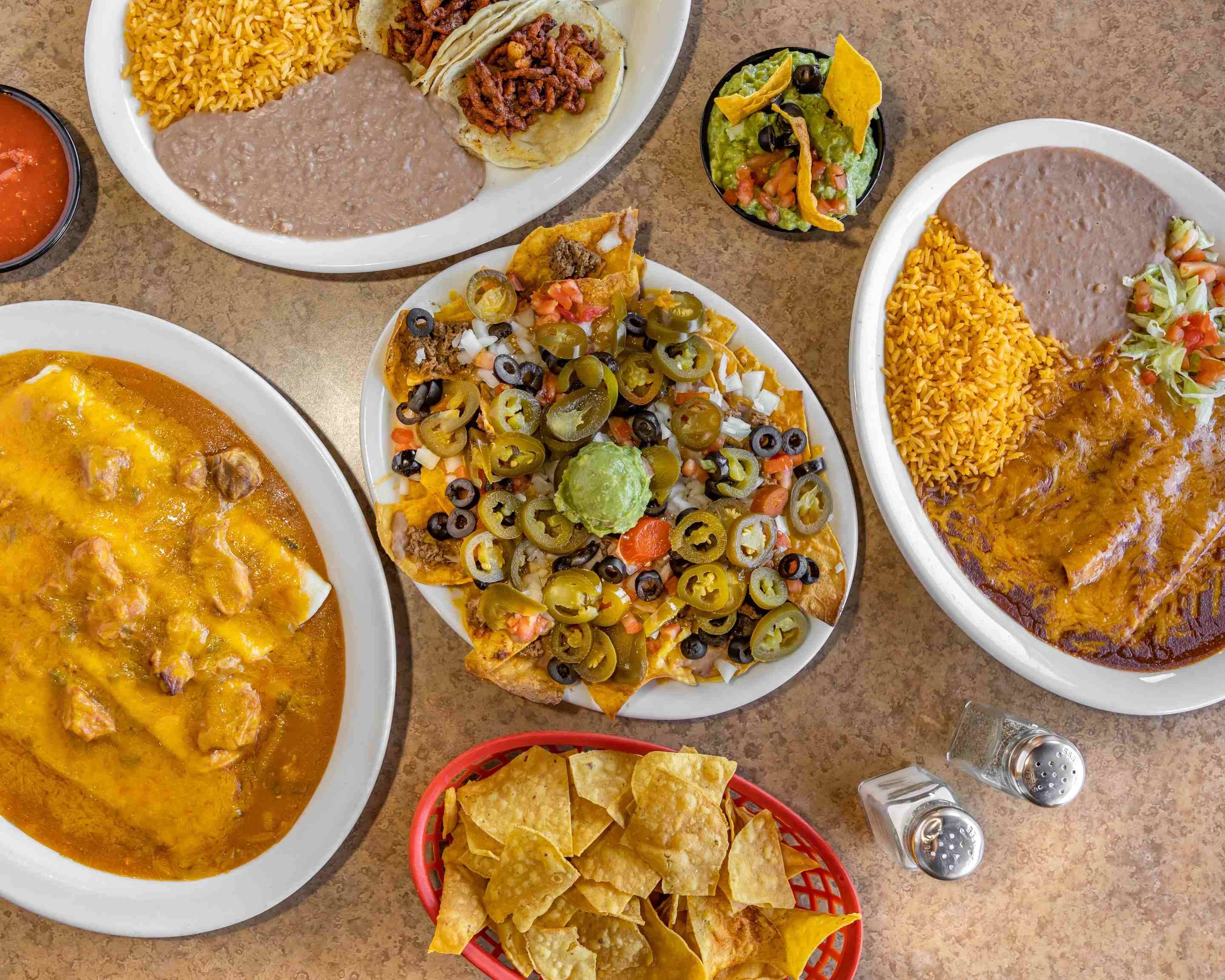 Order La Frontera (Midvale) - Menu & Prices - Midvale Delivery | Uber Eats