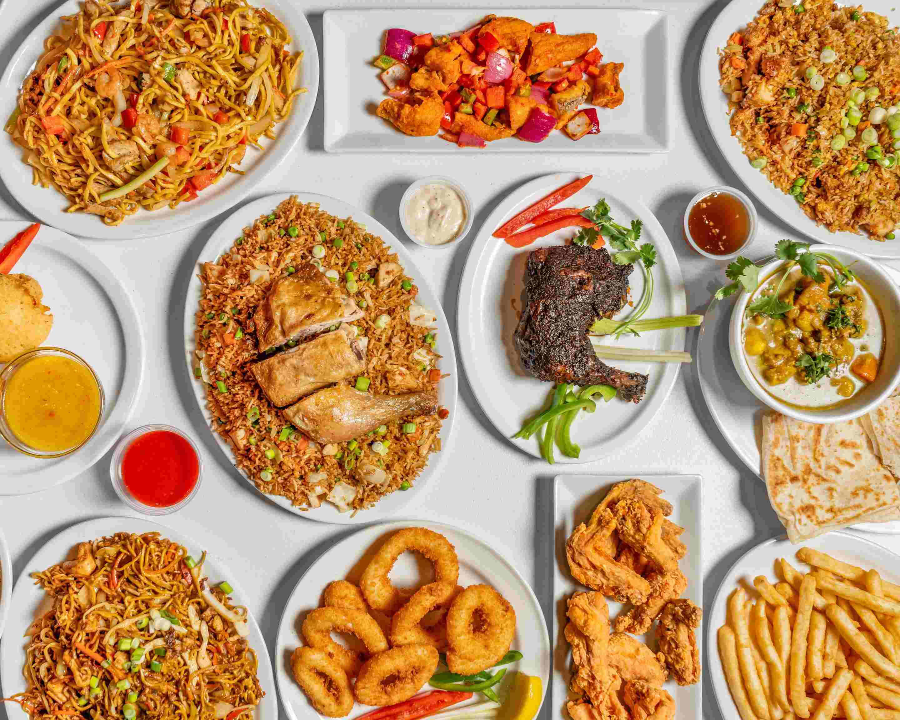 Commander d'un Caribbean Moon Restaurant Bar And Grill (2 Steinway Blvd ...