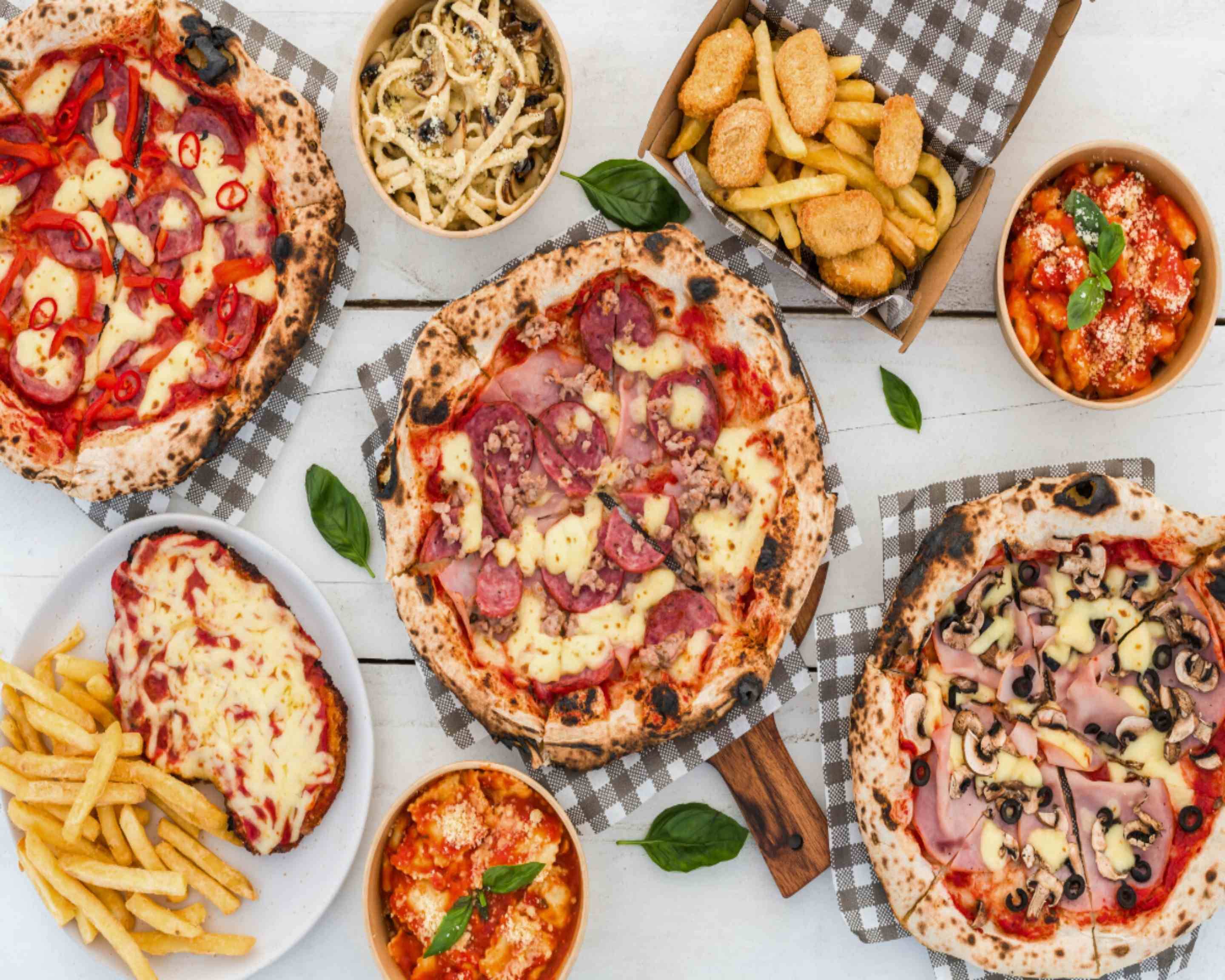 Classico Pizzaiolo - Wood Fired Pizza (Sunbury) Menu Takeout in Sunbury ...