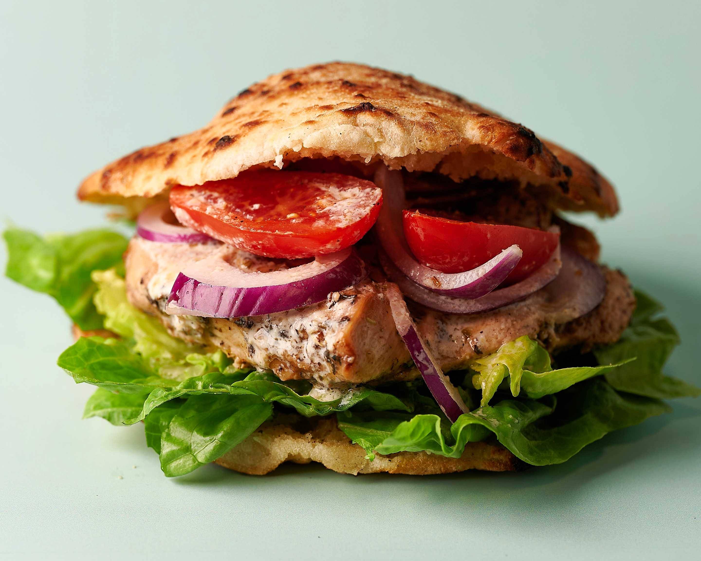 Putcha - Mighty Sandwiches Menu & Prices - London Delivery - Order with ...