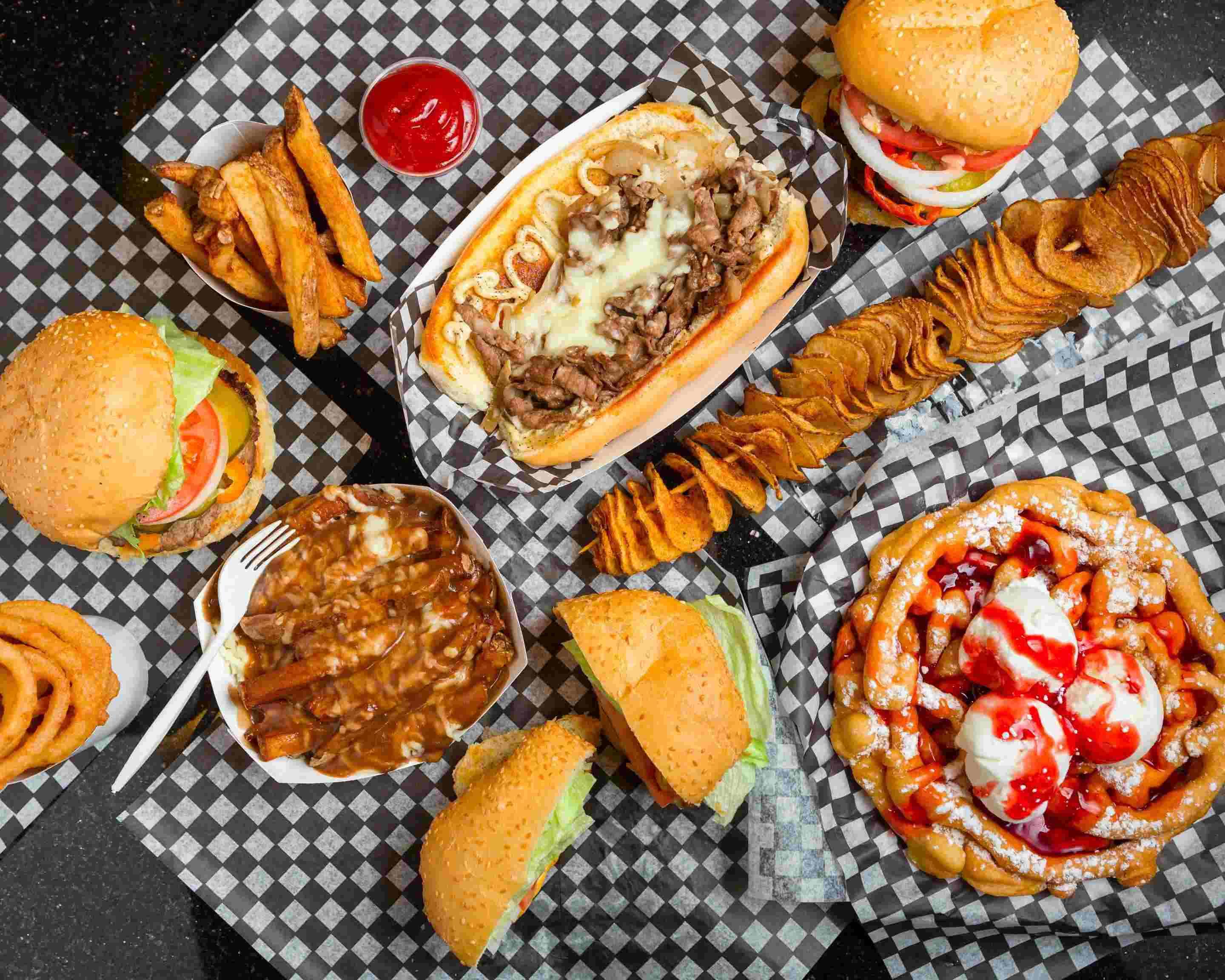 Order Burger Factory (Guelph) - Menu & Prices - Guelph Delivery | Uber Eats