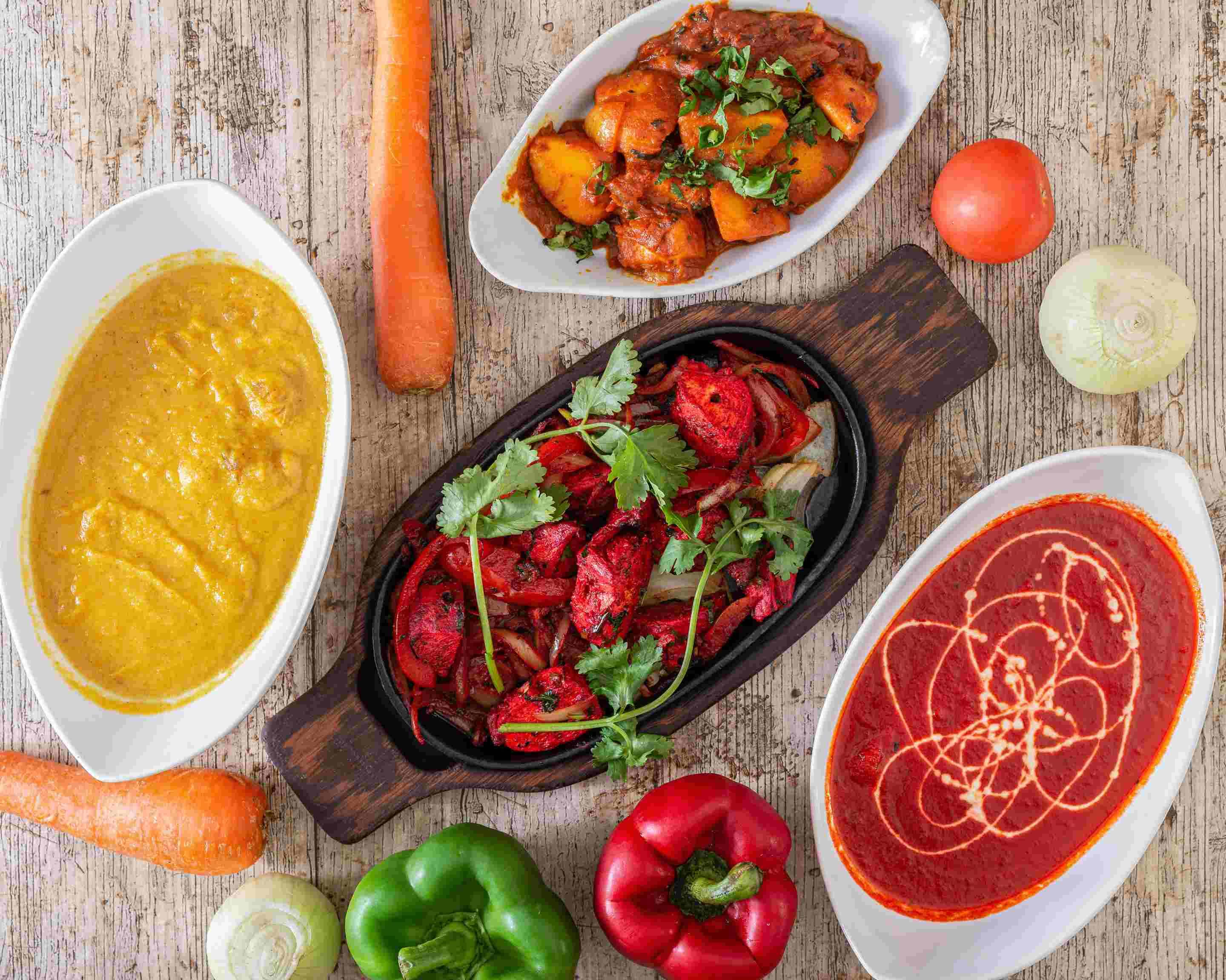 Ruchi Menu Deals & Prices - Southend-on-Sea Delivery - Order with Uber Eats