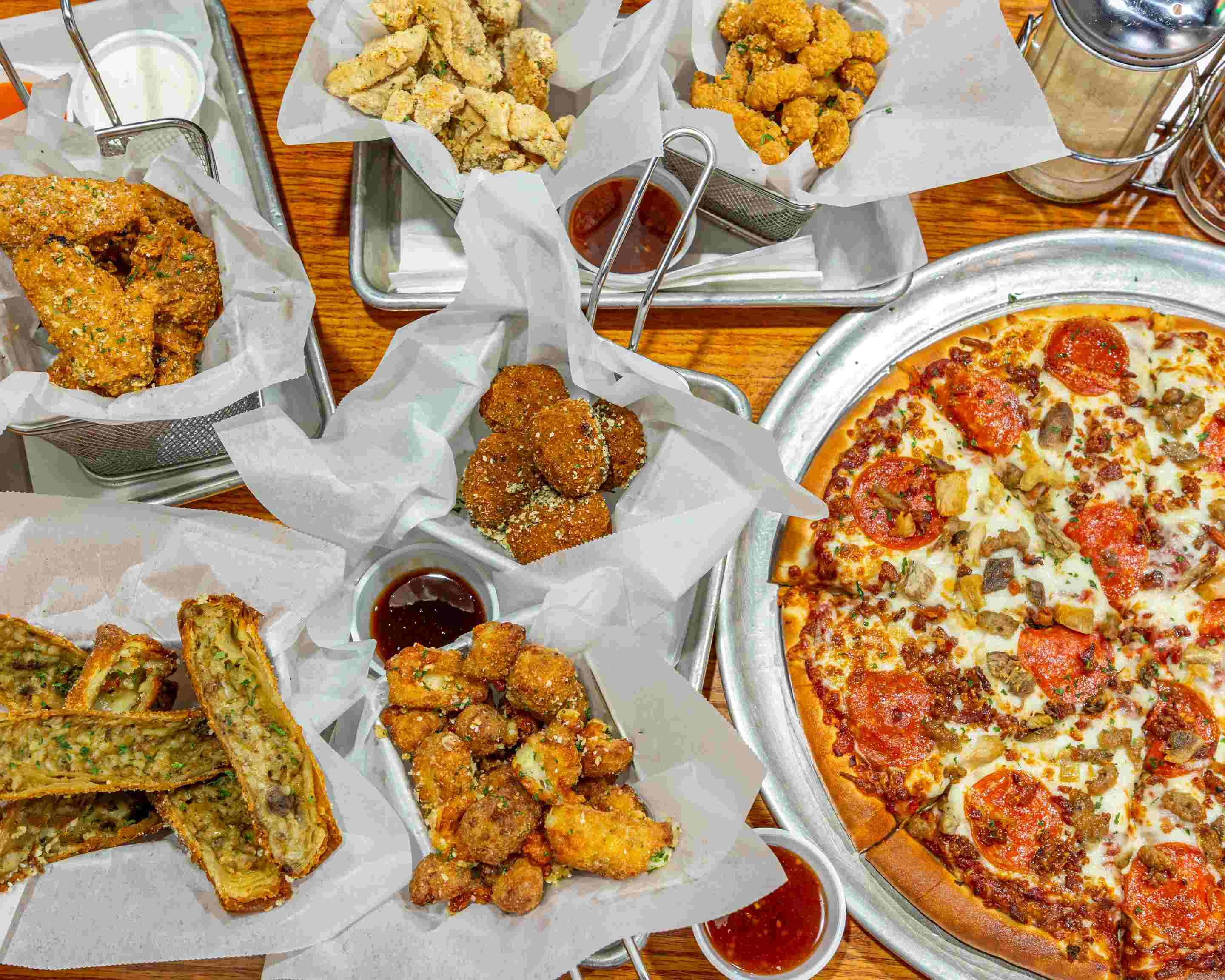 Order Ghost Bar Menu Delivery in New Orleans | Menu & Prices | Uber Eats