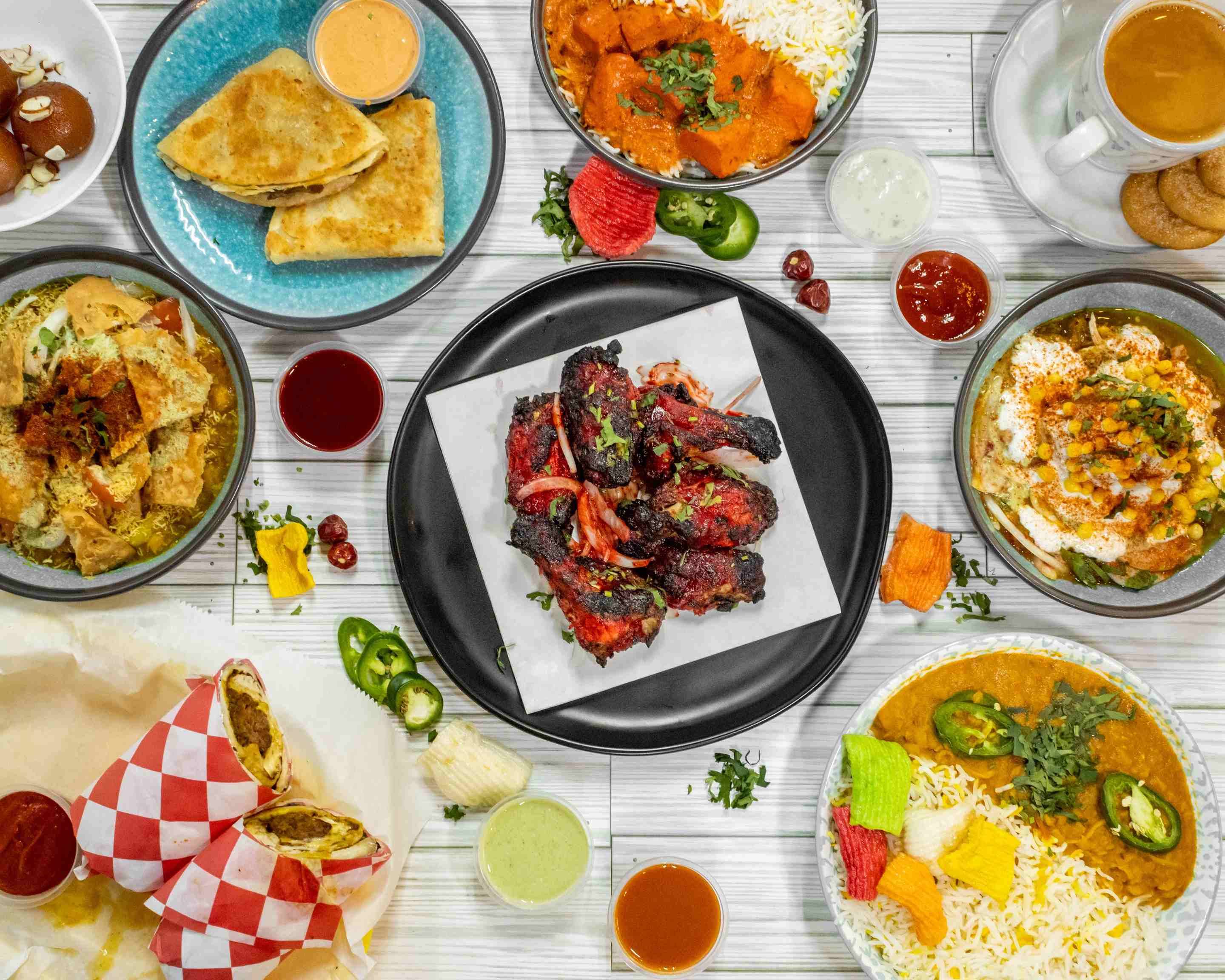 Order Mission Namkeen Menu Delivery【Menu & Prices】| 18855 West Little ...