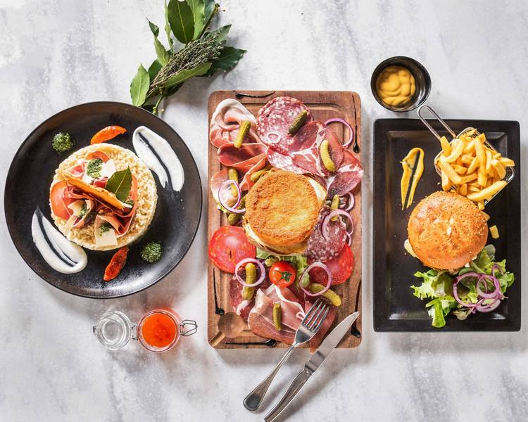 THE 10 BEST | Modern French Food delivery in Dijon 2023 | Modern French ...