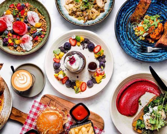 Order Oxygen Cafe - Menu Deals & Prices - Sydney Delivery - Uber Eats