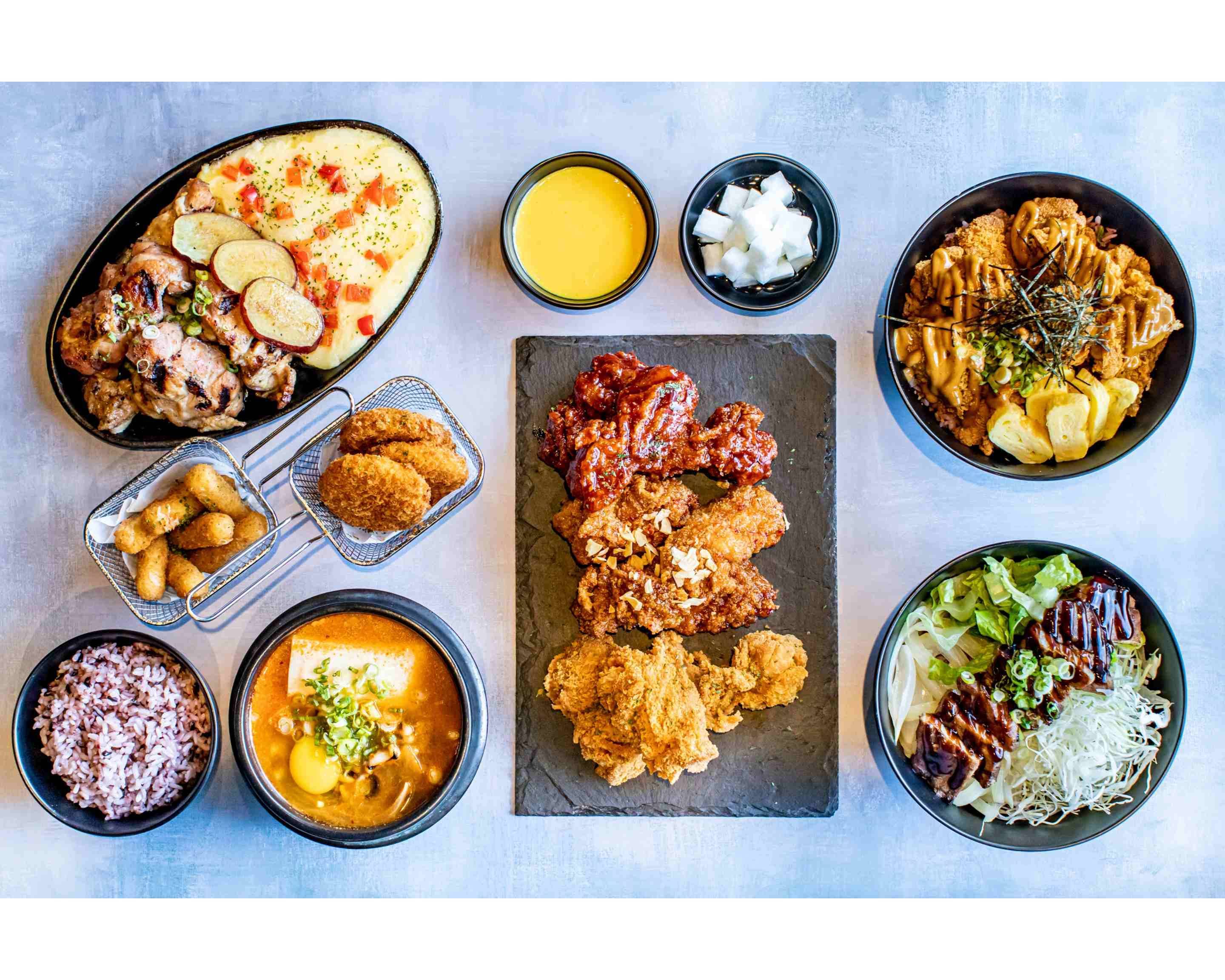 Order KnChicken - Menu Deals & Prices - Burnaby Delivery | Uber Eats