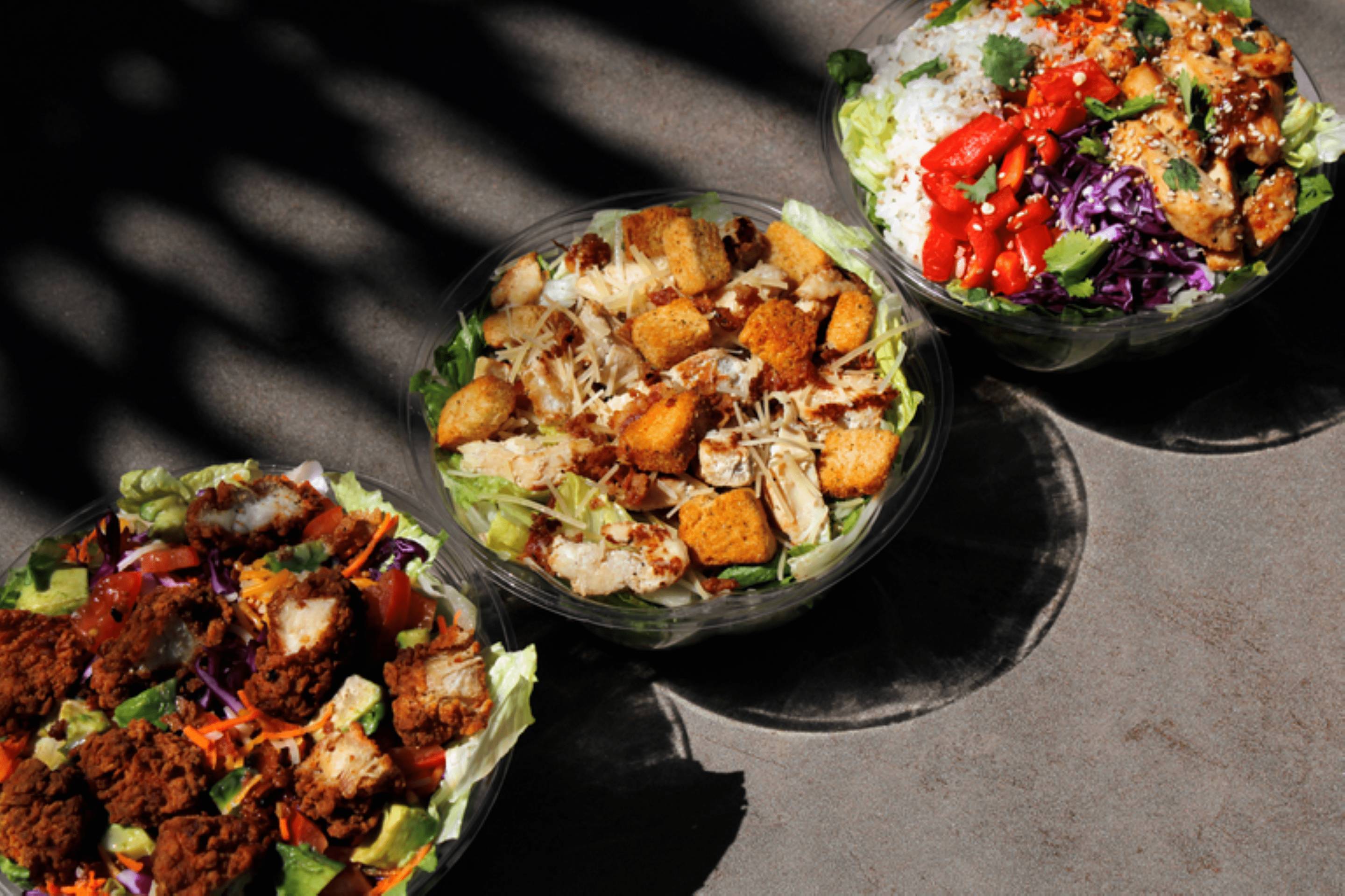 Fresh Wraps & Bowls Menú a Domicilio【Menú y Precios】Chihuahua | Uber Eats