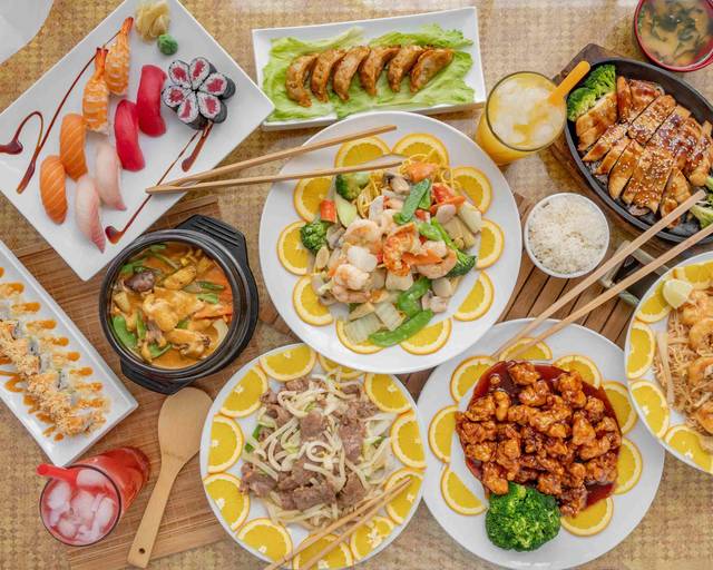 Order Queen Sushi Delivery in Glenside | Menu & Prices | Uber Eats