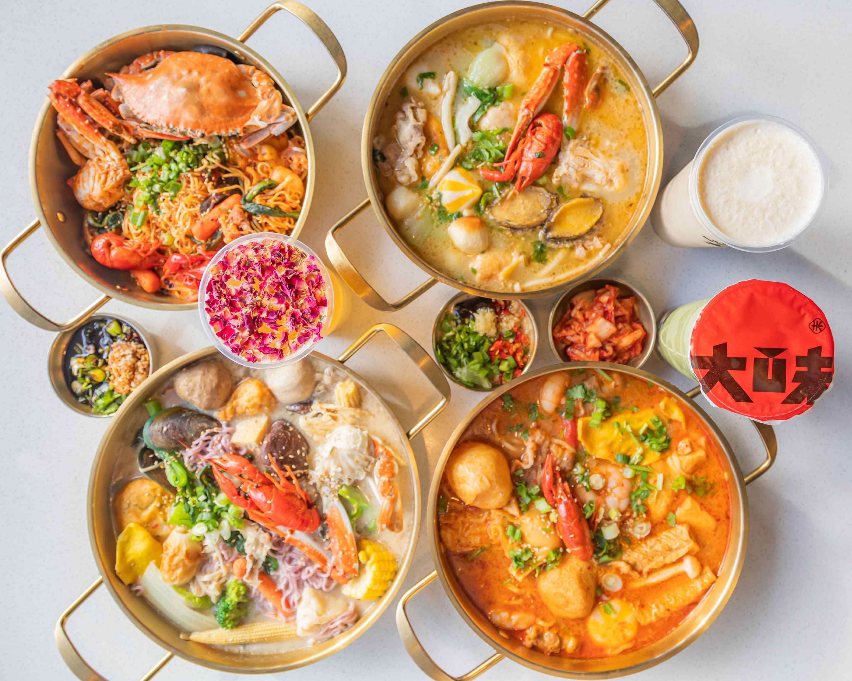 Order Big Way Hot Pot 大味麻辣烫 Scarborough Delivery【Menu & Prices ...