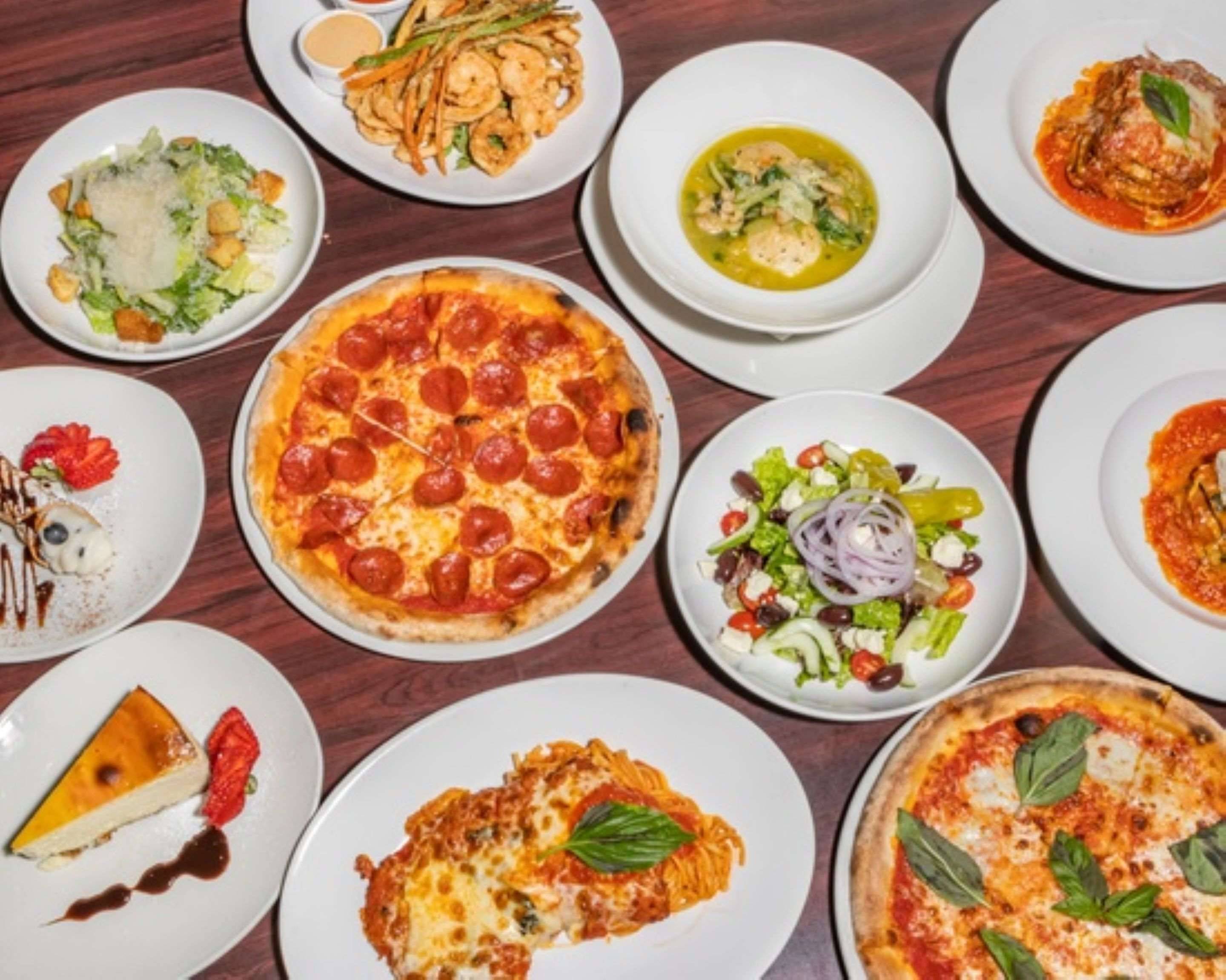 Order Angelo Elia Pizza (Weston) Menu Delivery【Menu & Prices】| Weston ...