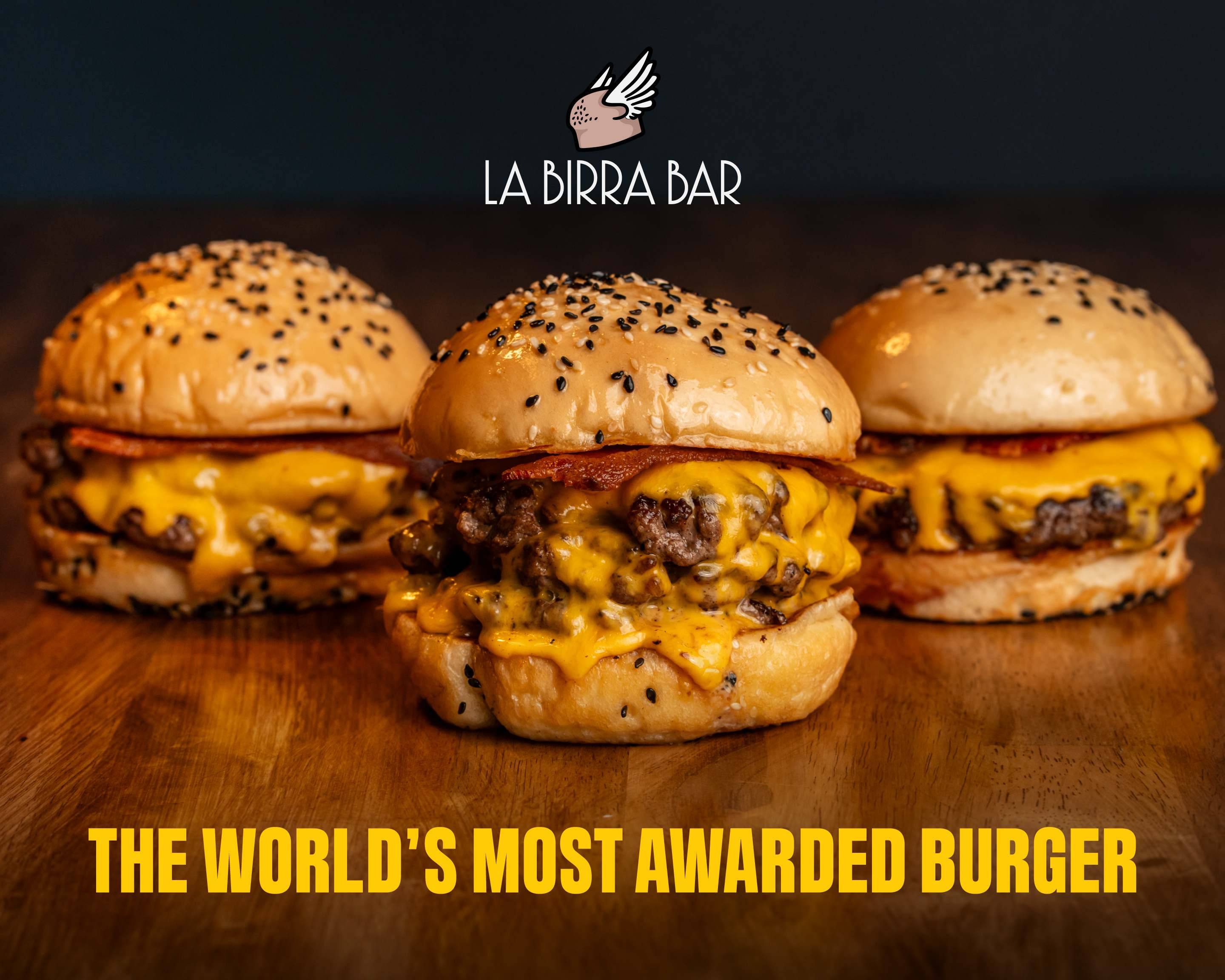 Order La Birra Bar (Burgers) - WYNWOOD - Menu & Prices - Miami Delivery ...