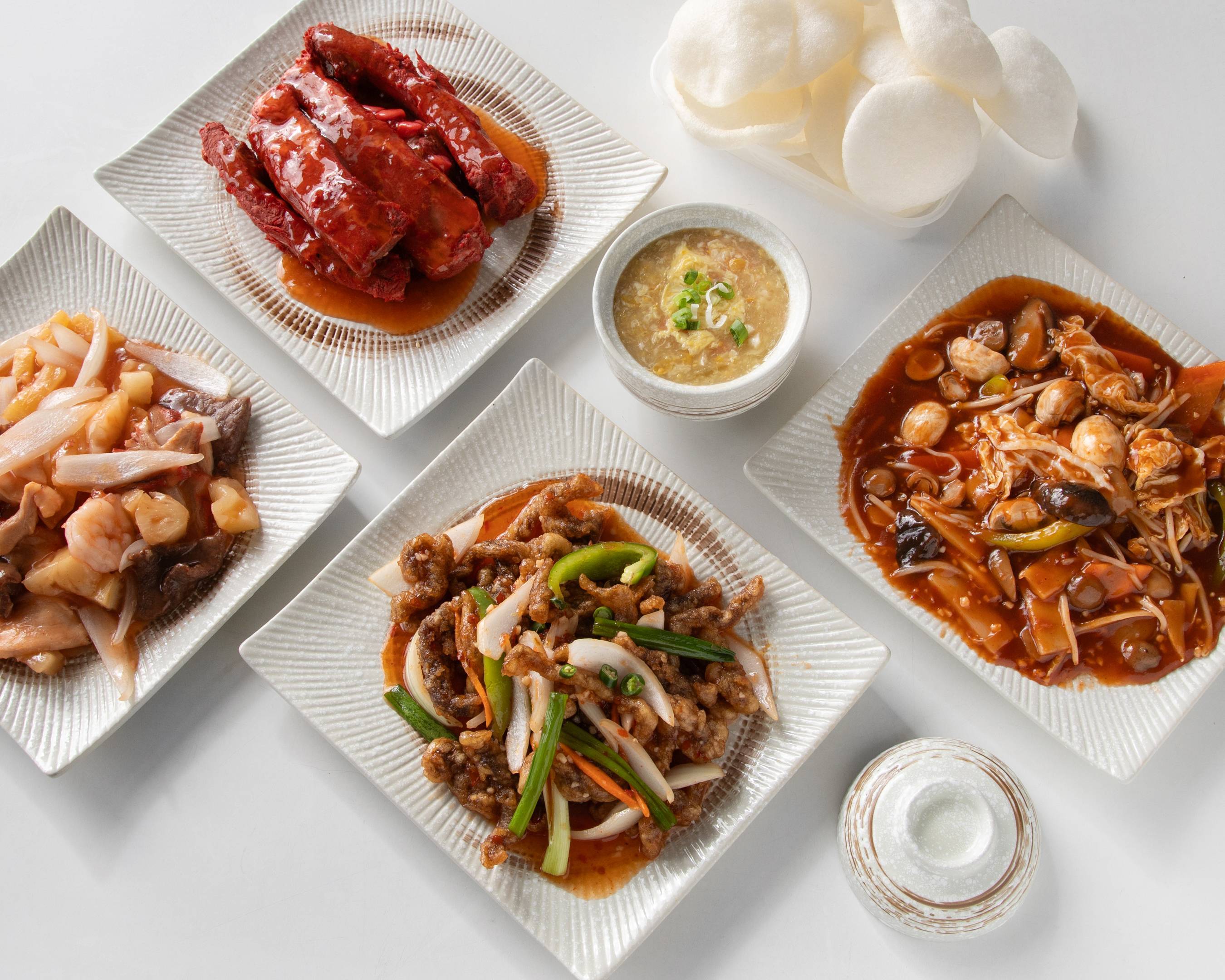 Regent Chinese Takeaway 麗晶 Menu & Prices - Leeds Delivery - Order with ...